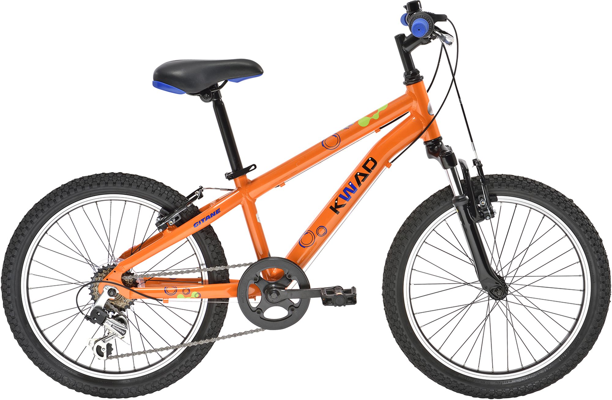 Gitane KWAD 20 2018 - VeloBrival