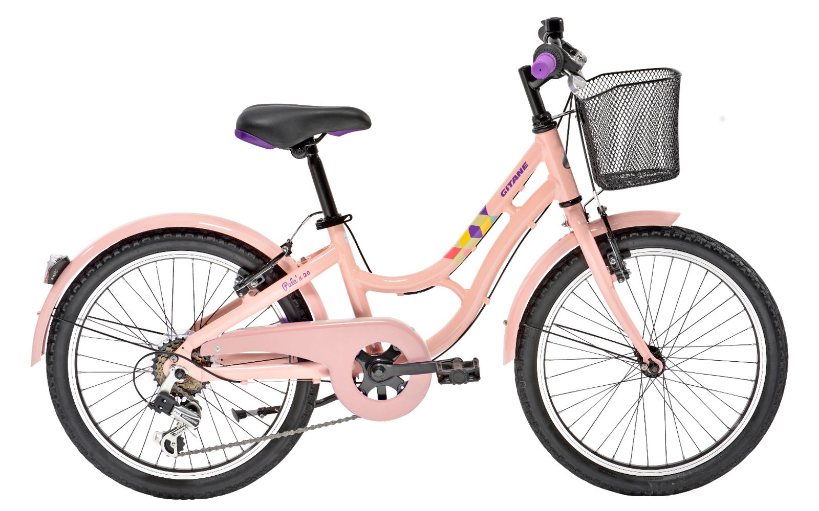 Gitane PALA S 20 2018 - VeloBrival