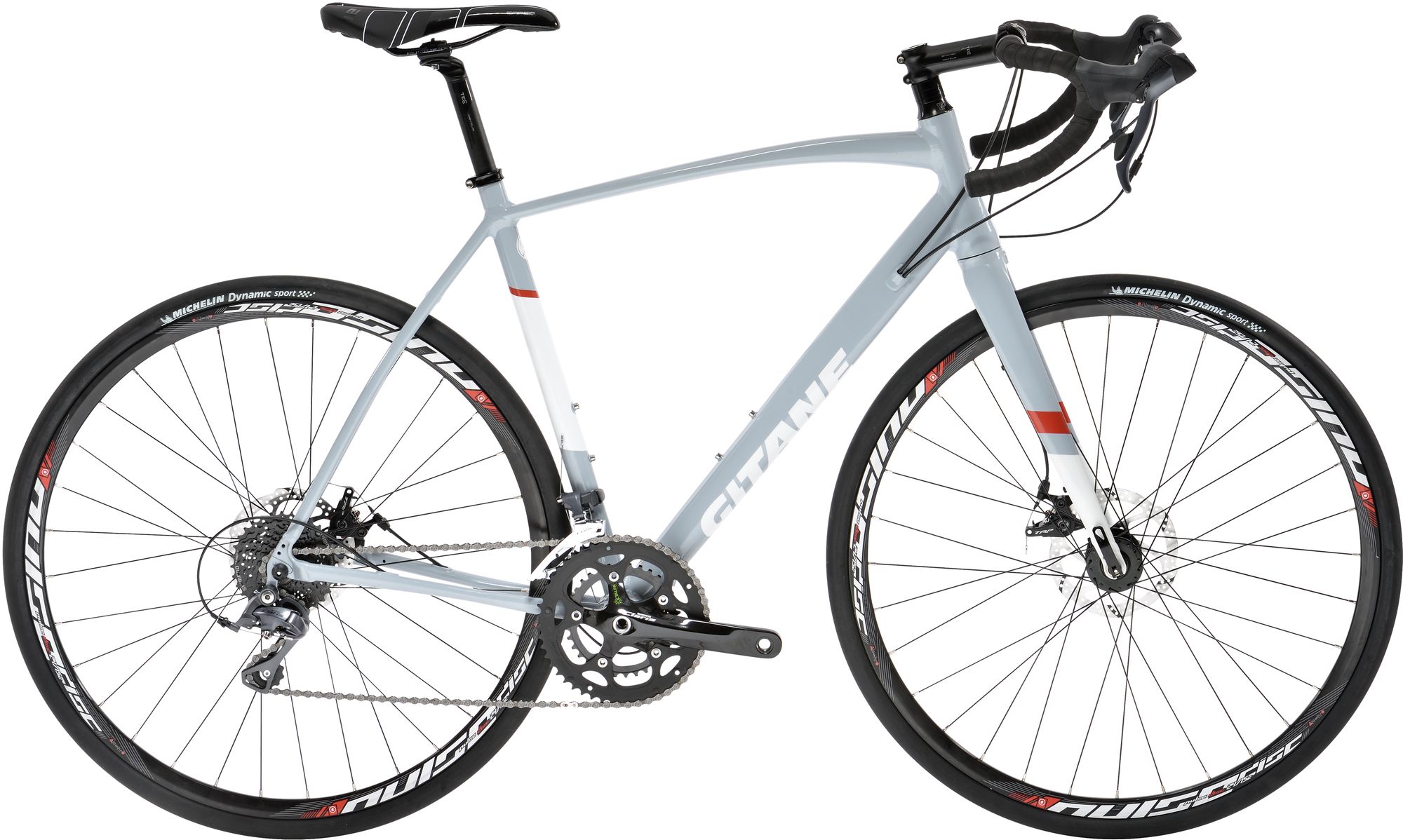 Gitane RAPID AD Claris 2018 - VeloBrival