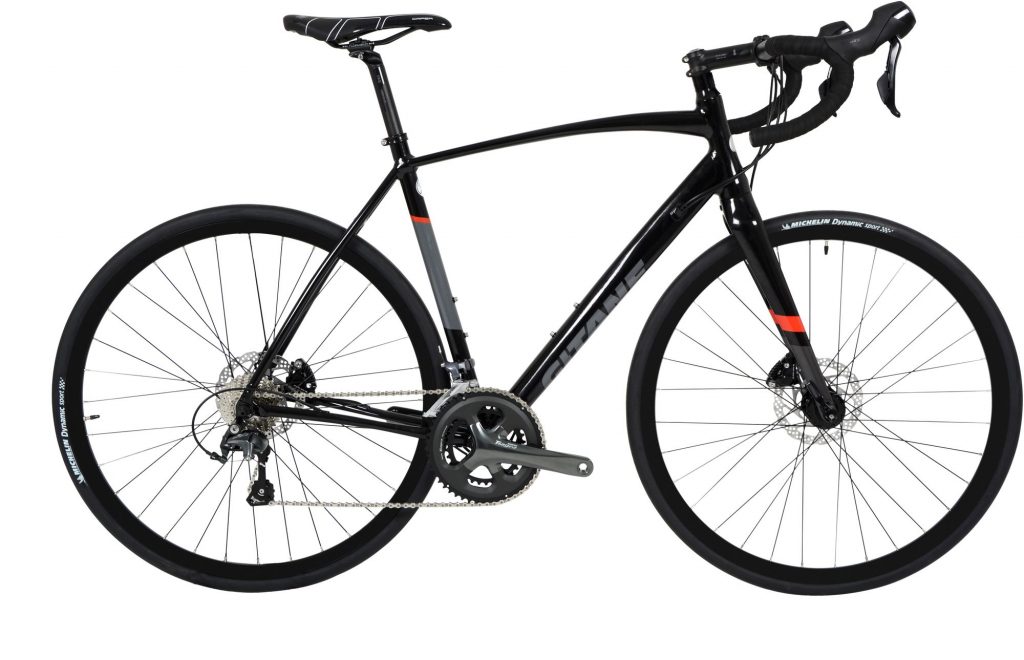 Gitane RAPID AD Tiagra 2017 - VeloBrival