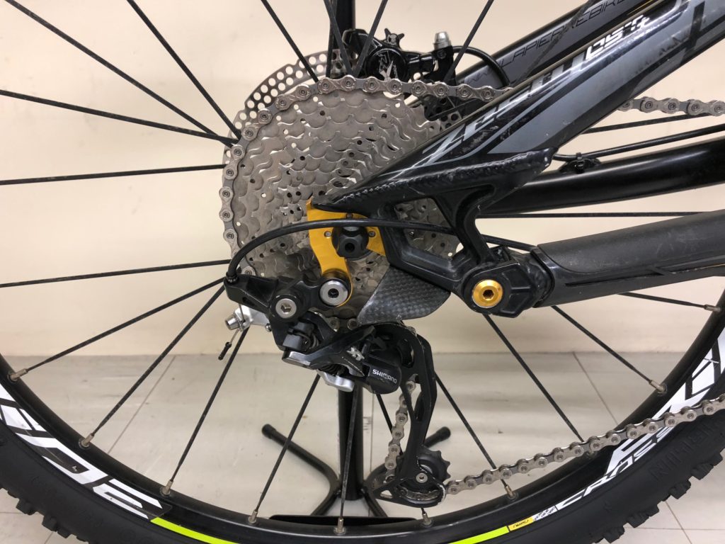 Lapierre Zesty 314 2012 - VeloBrival