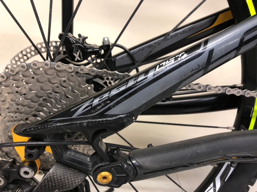 Lapierre Zesty 314 2012 - VeloBrival