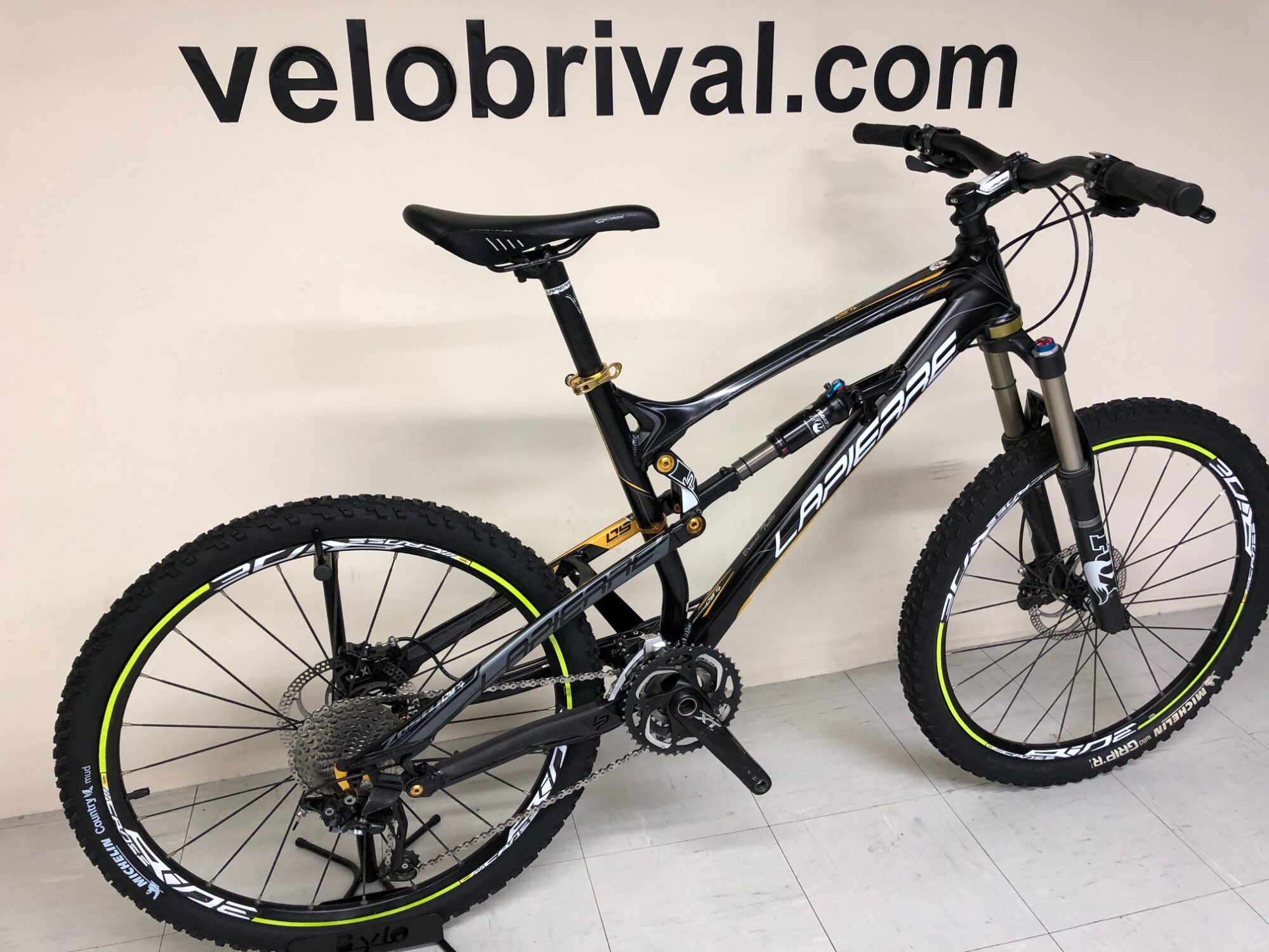 Lapierre Zesty 314 2012 - VeloBrival