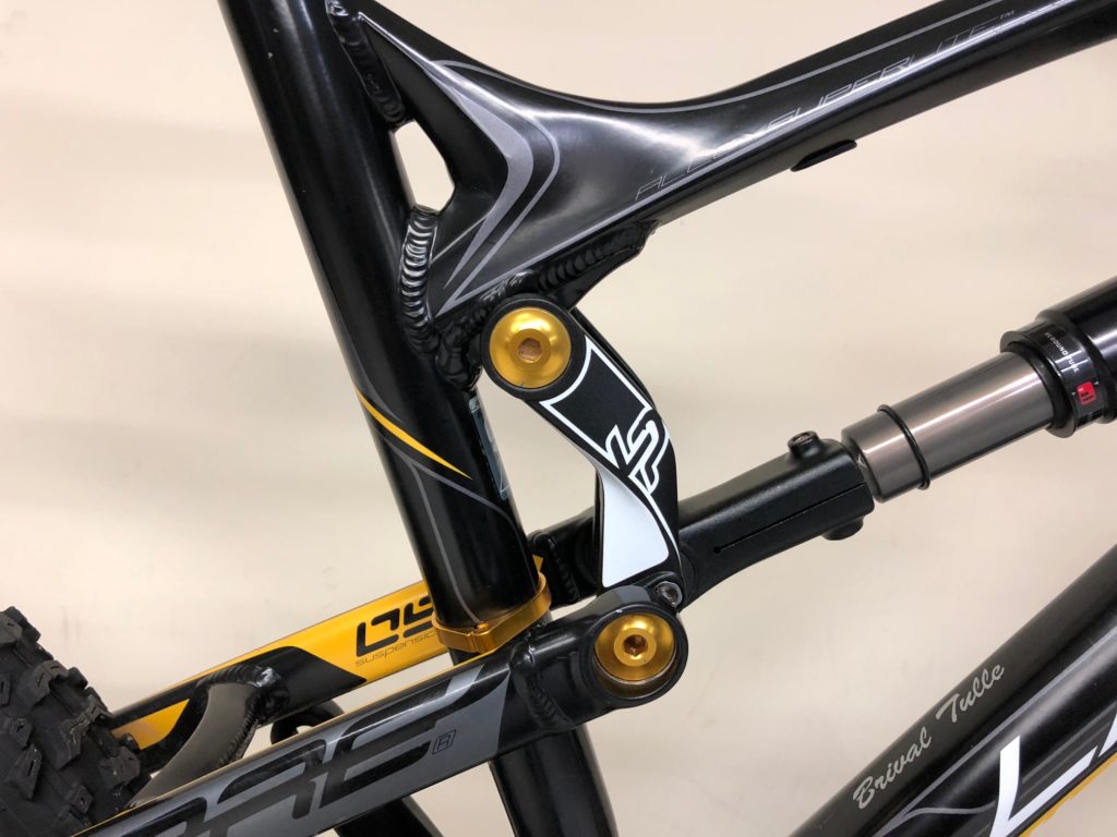 Lapierre Zesty 314 2012 - VeloBrival