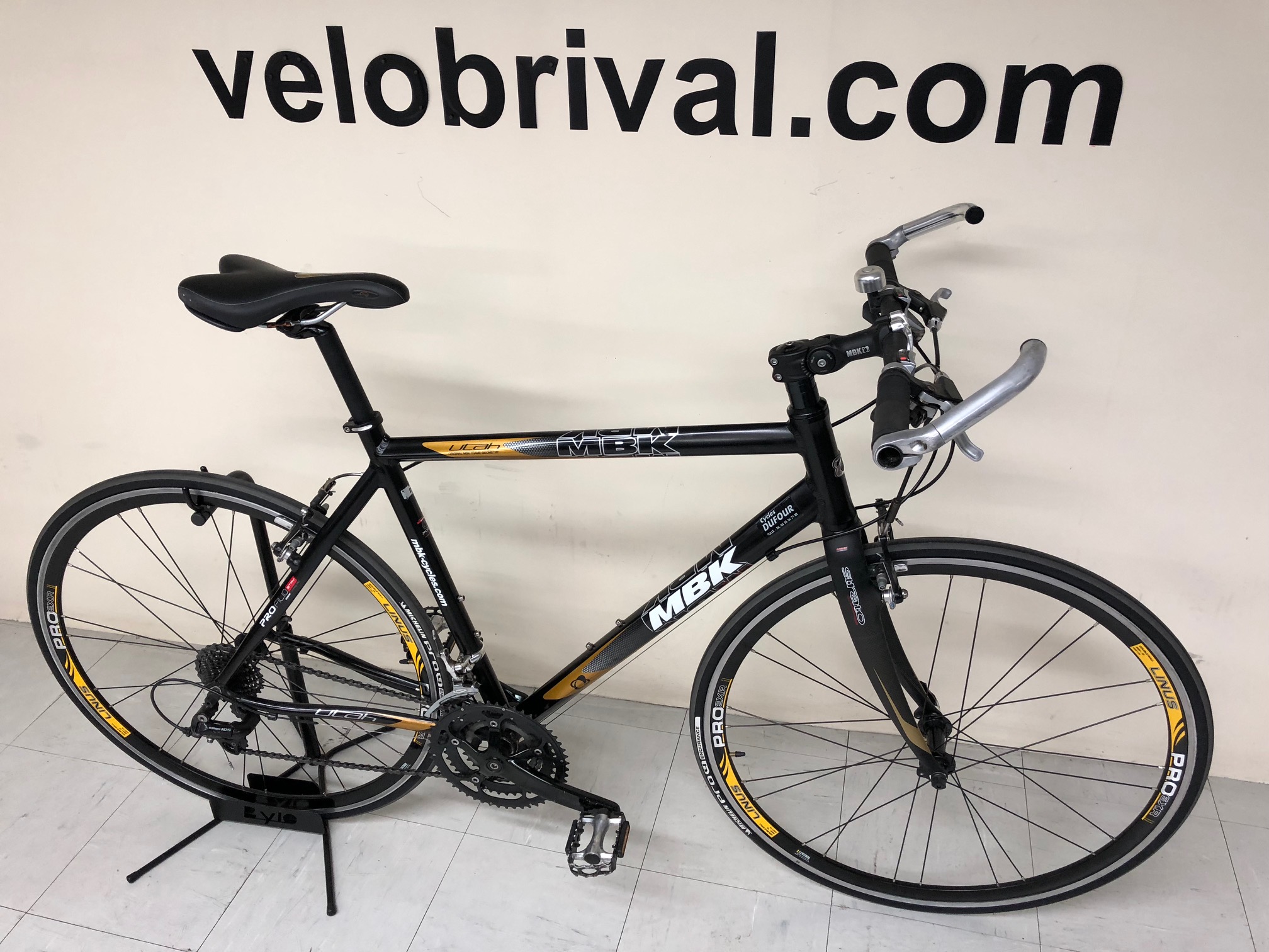 MBK UTAH 2009 - VeloBrival