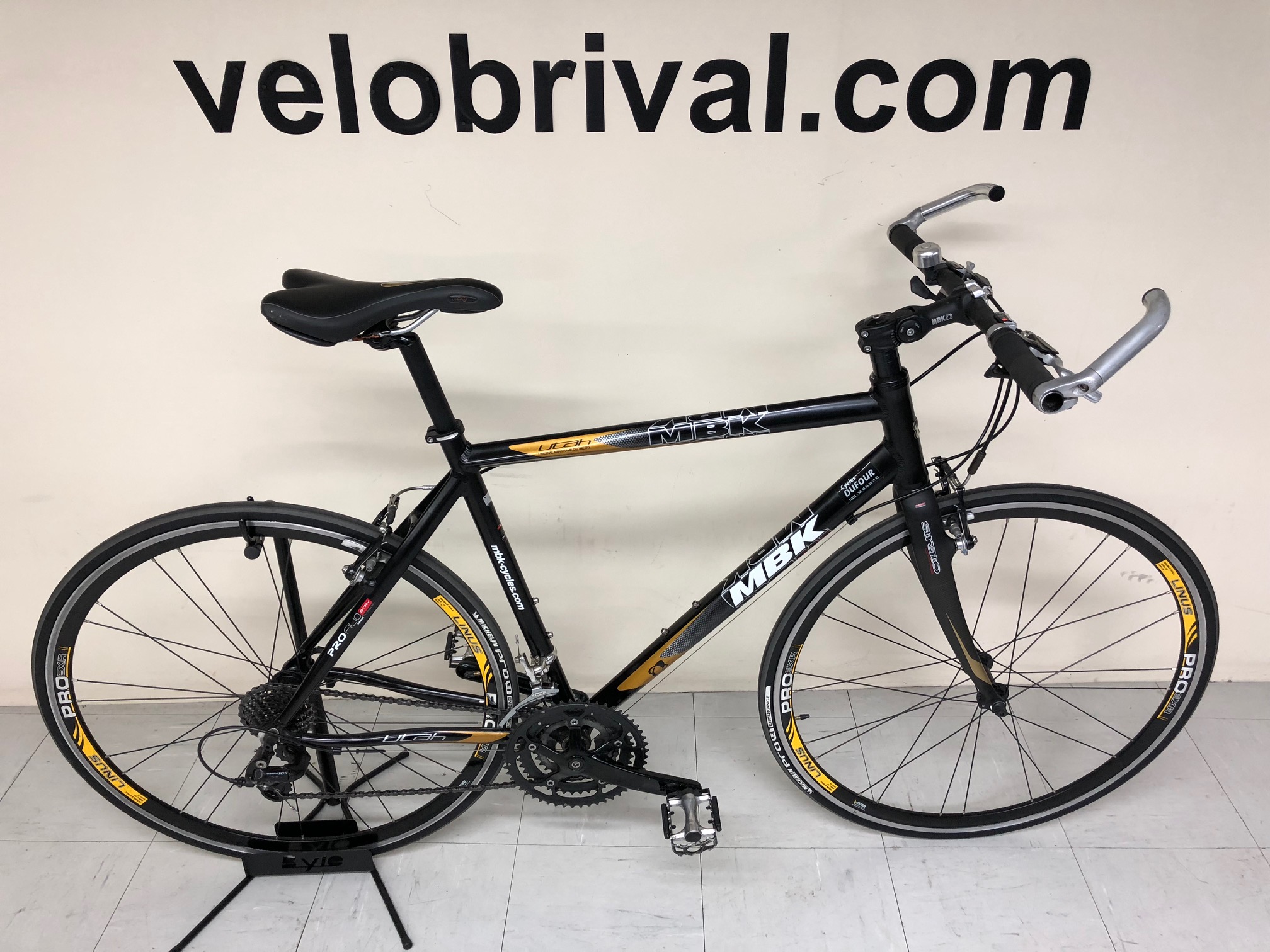 MBK UTAH 2009 - VeloBrival