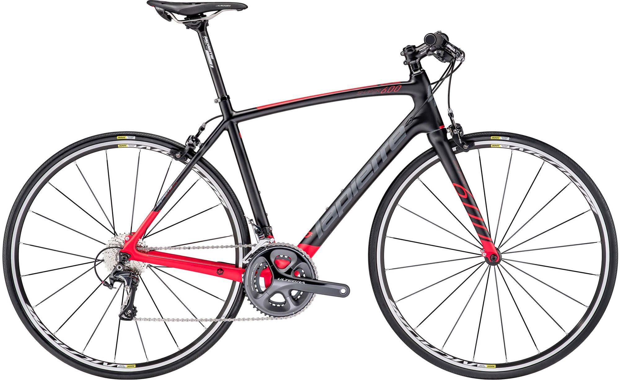 Lapierre SHAPER 600 CP 2016 - VeloBrival