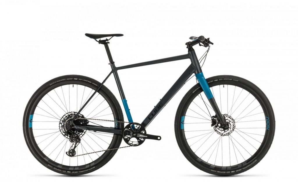 Cube SL ROAD pro 2020 - VeloBrival