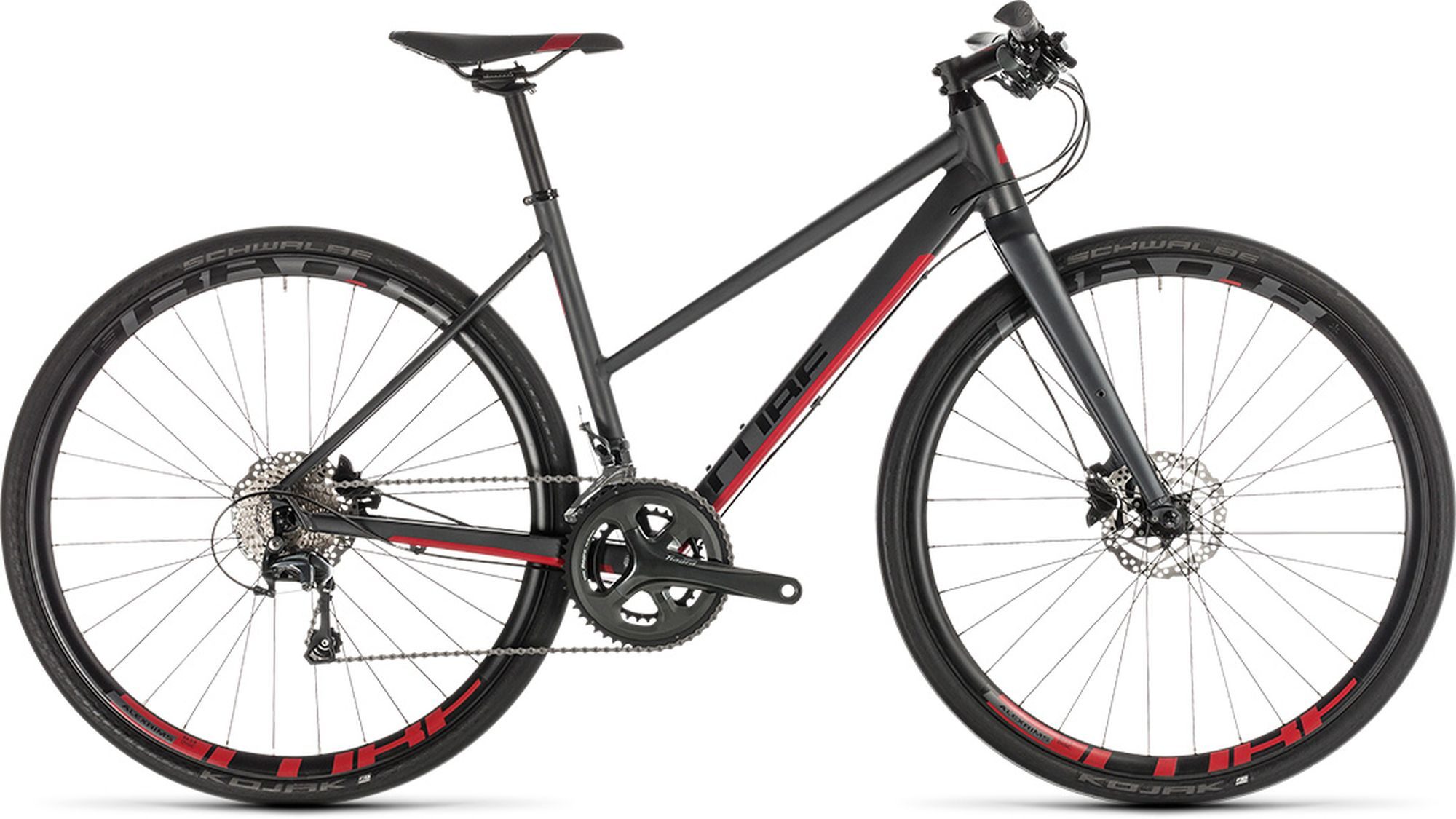 Cube SL ROAD Pro 2019 - VeloBrival