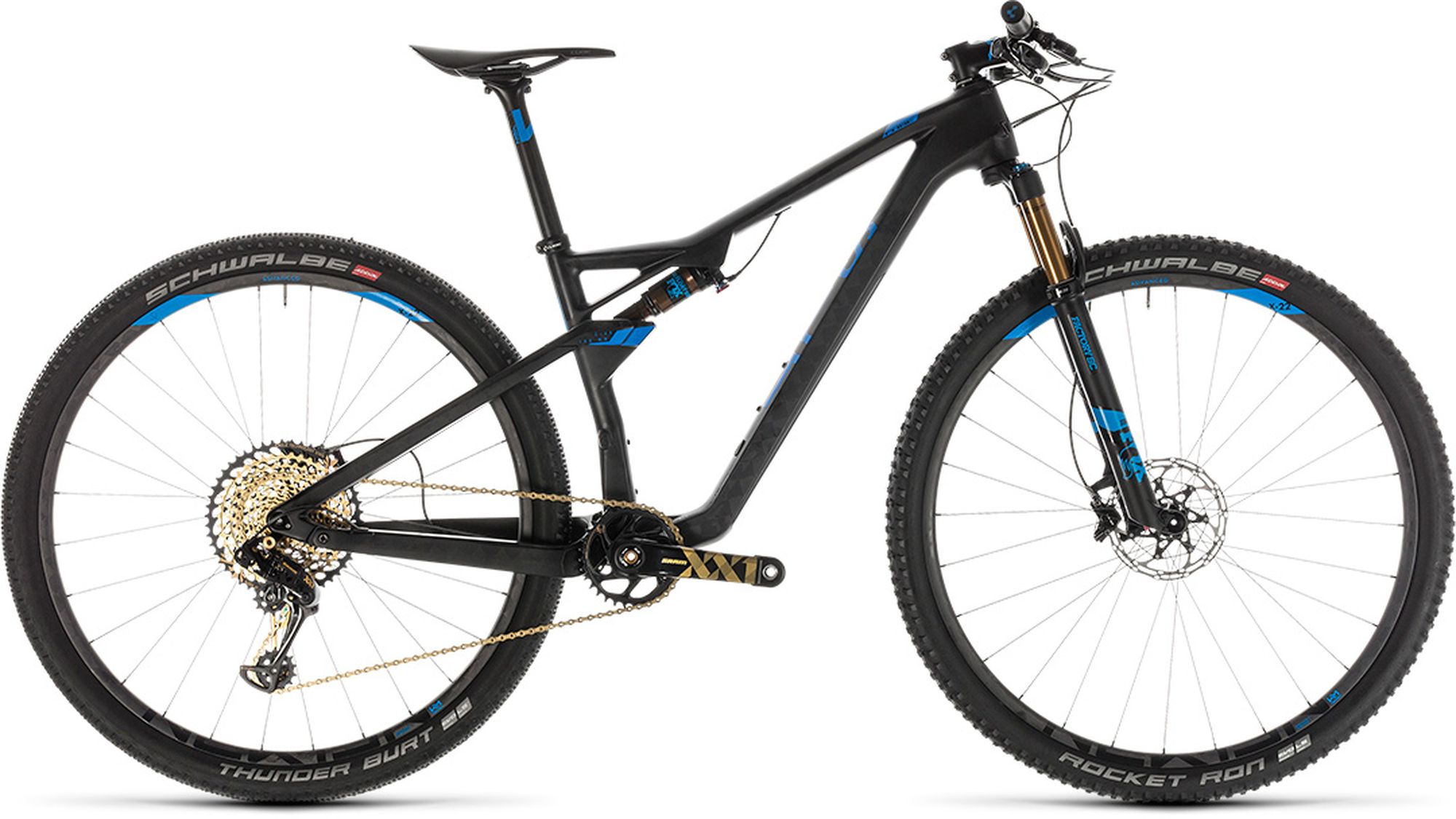 Cube AMS 100 C:68 SLT 29 2019 - VeloBrival