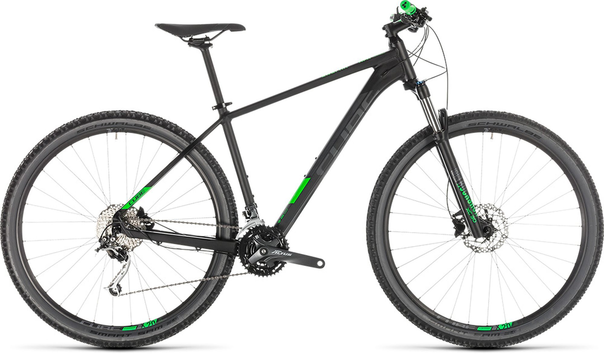 Cube ANALOG 29 2019 - VeloBrival