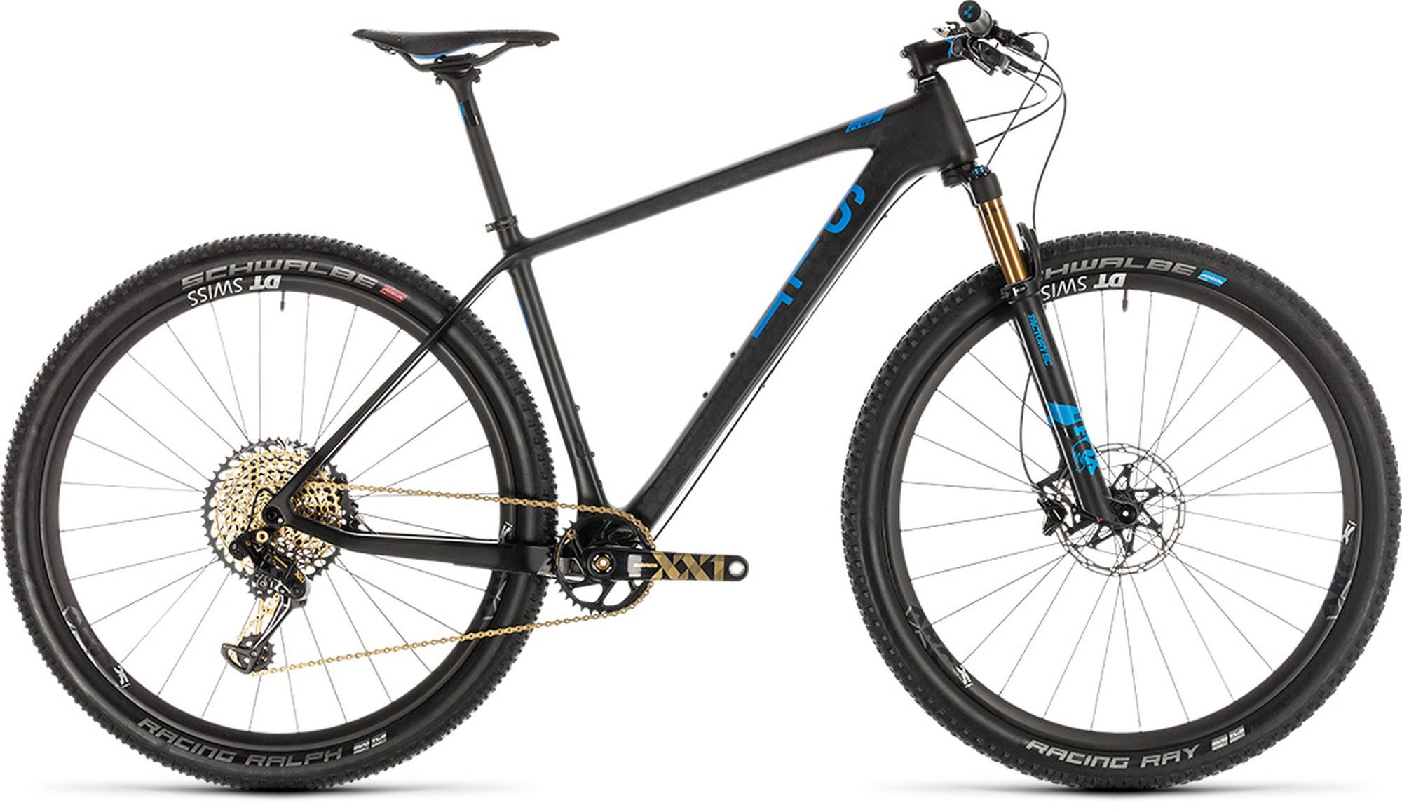 Cube ELITE C:68 SLT 2019 - VeloBrival