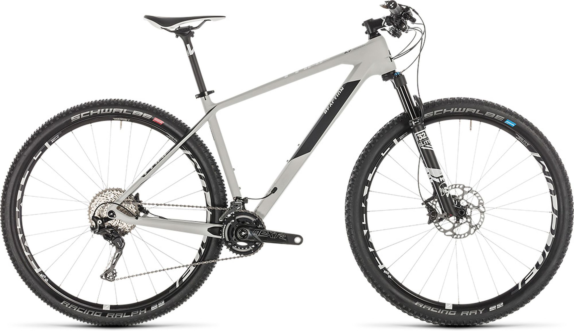 Cube REACTION C:62 SL 2019 - VeloBrival