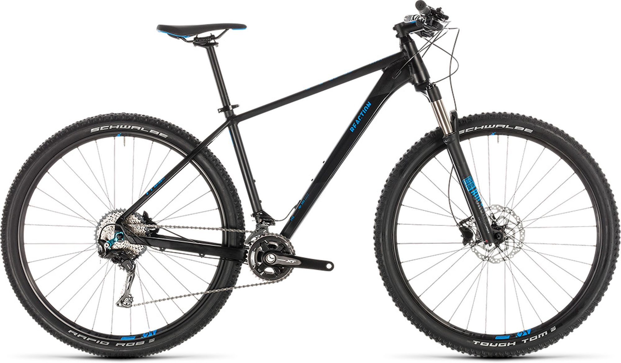 Cube REACTION Pro 29 2019 - VeloBrival