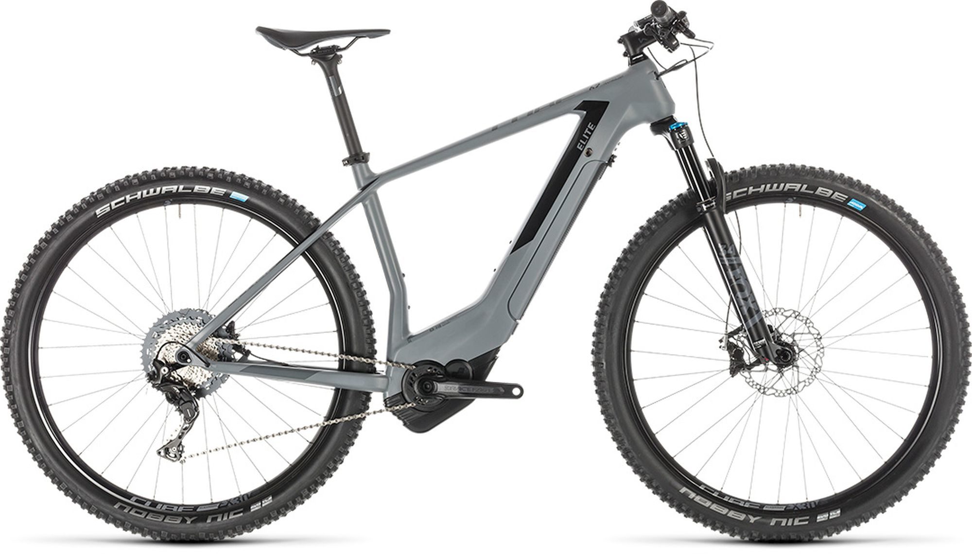 Cube ELITE HYBRID C:62 SL 500 29 2019 - VeloBrival
