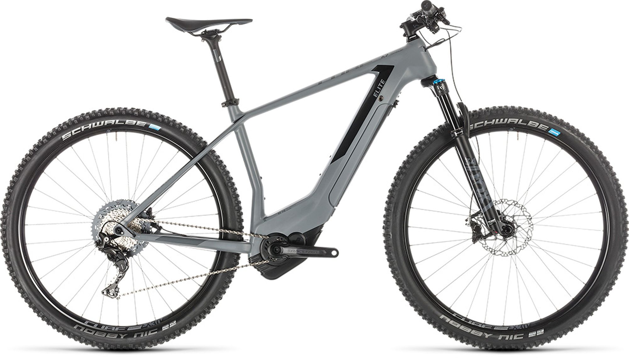 Cube ELITE HYBRID C:62 SL 500 29 2019 - VeloBrival