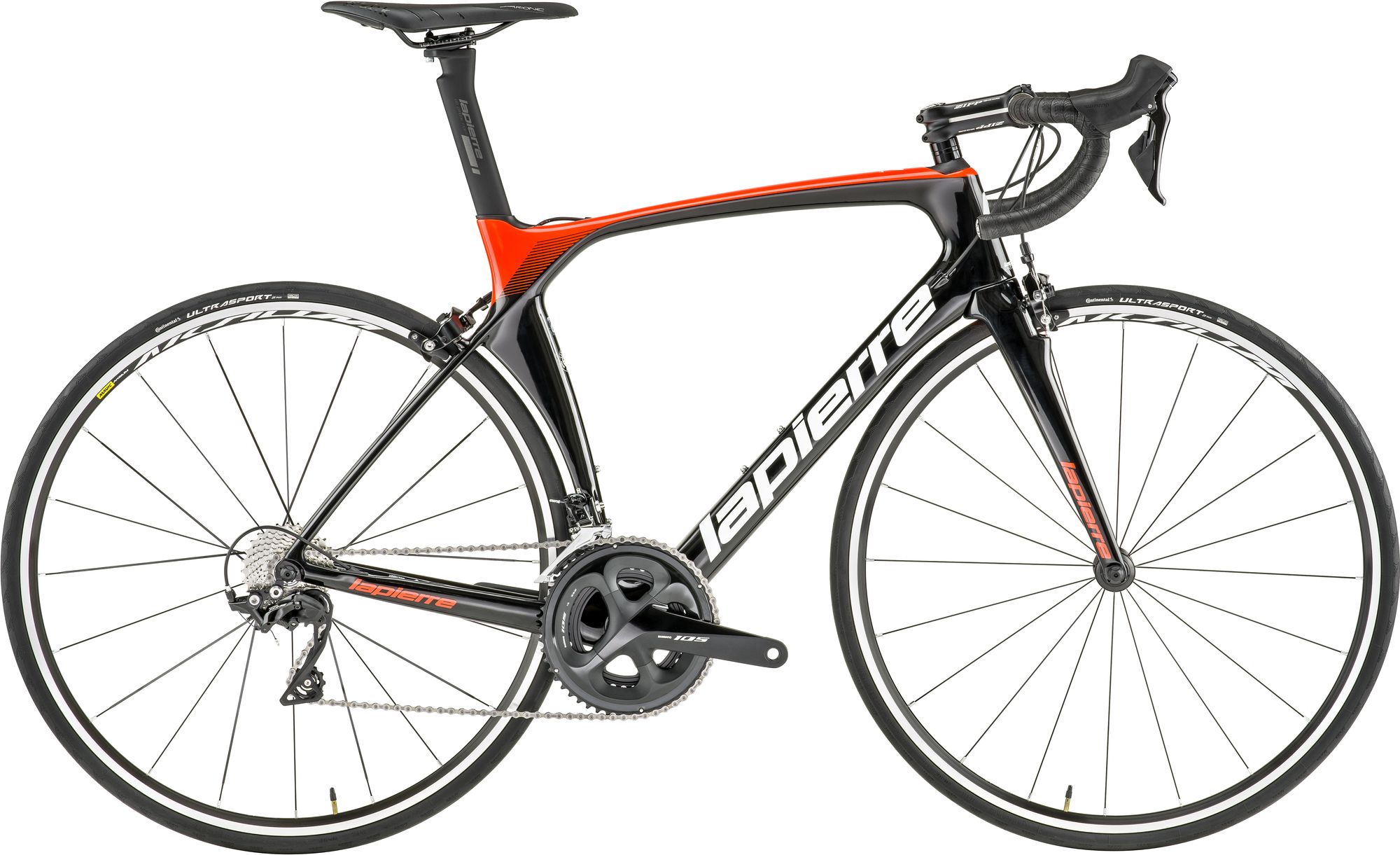 Lapierre AIRCODE SL 500 MC 2019 - VeloBrival