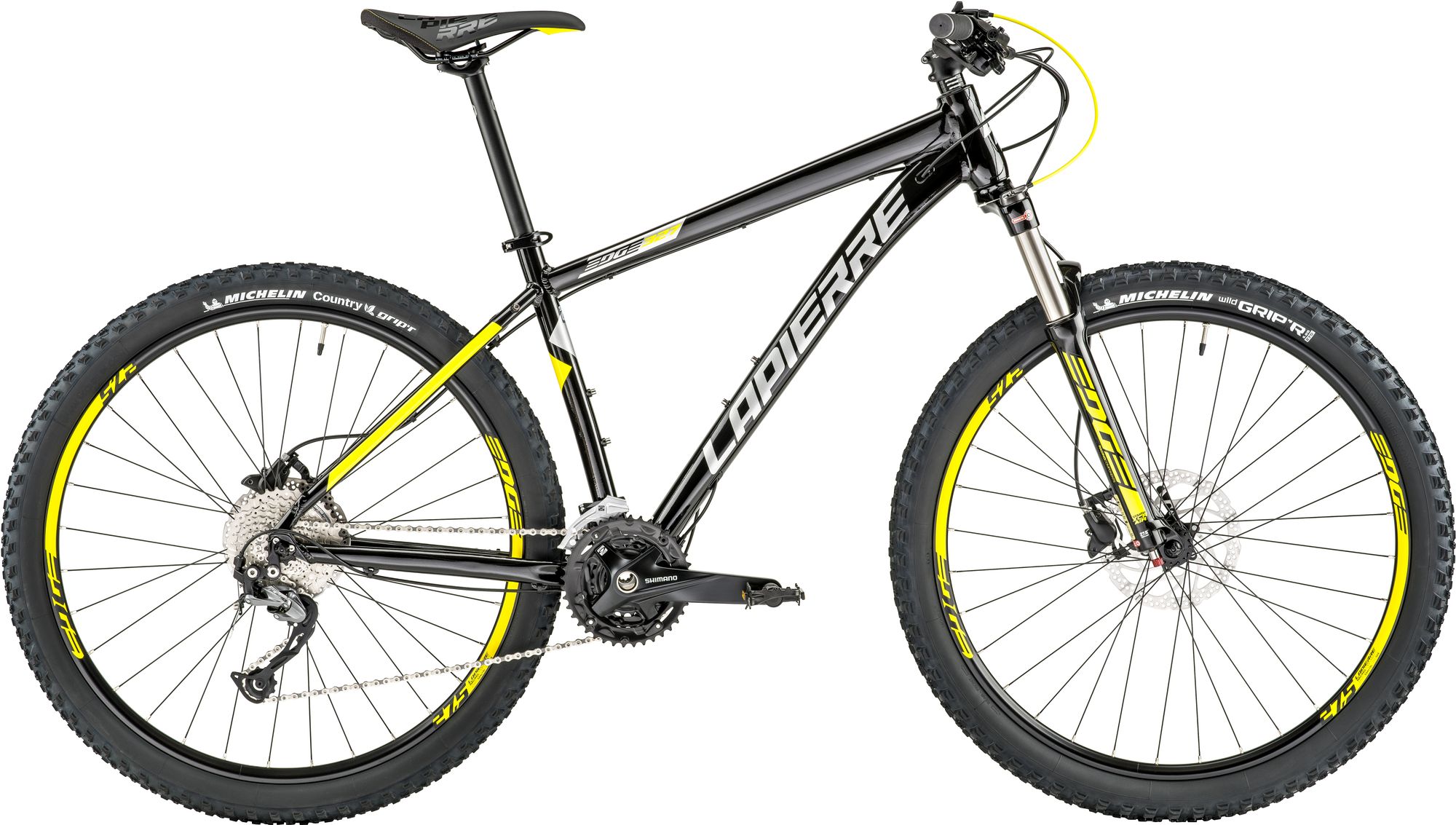 Lapierre EDGE 327 2019 - VeloBrival