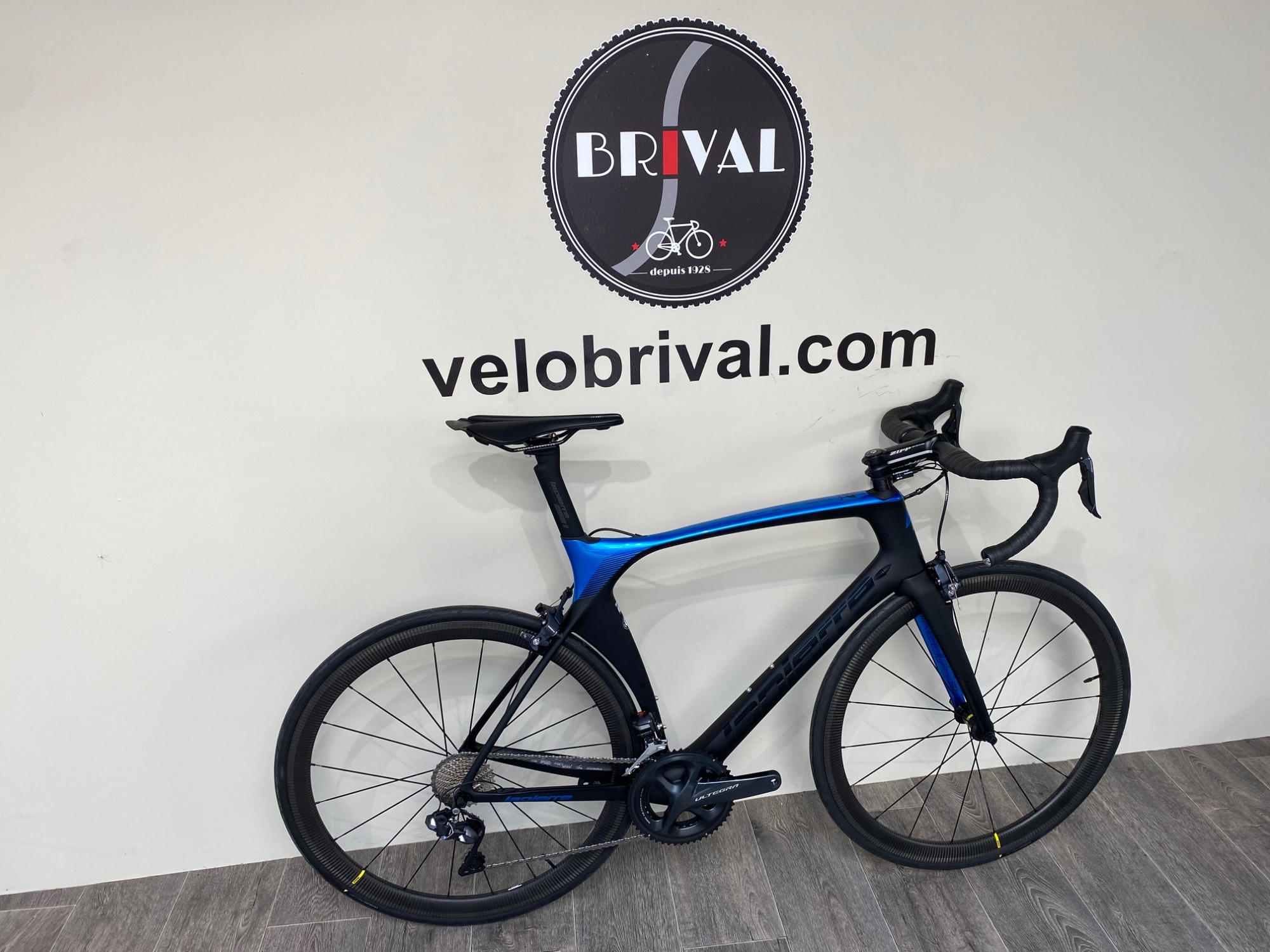 Lapierre AIRCODE SL 700 MC 2019 - VeloBrival
