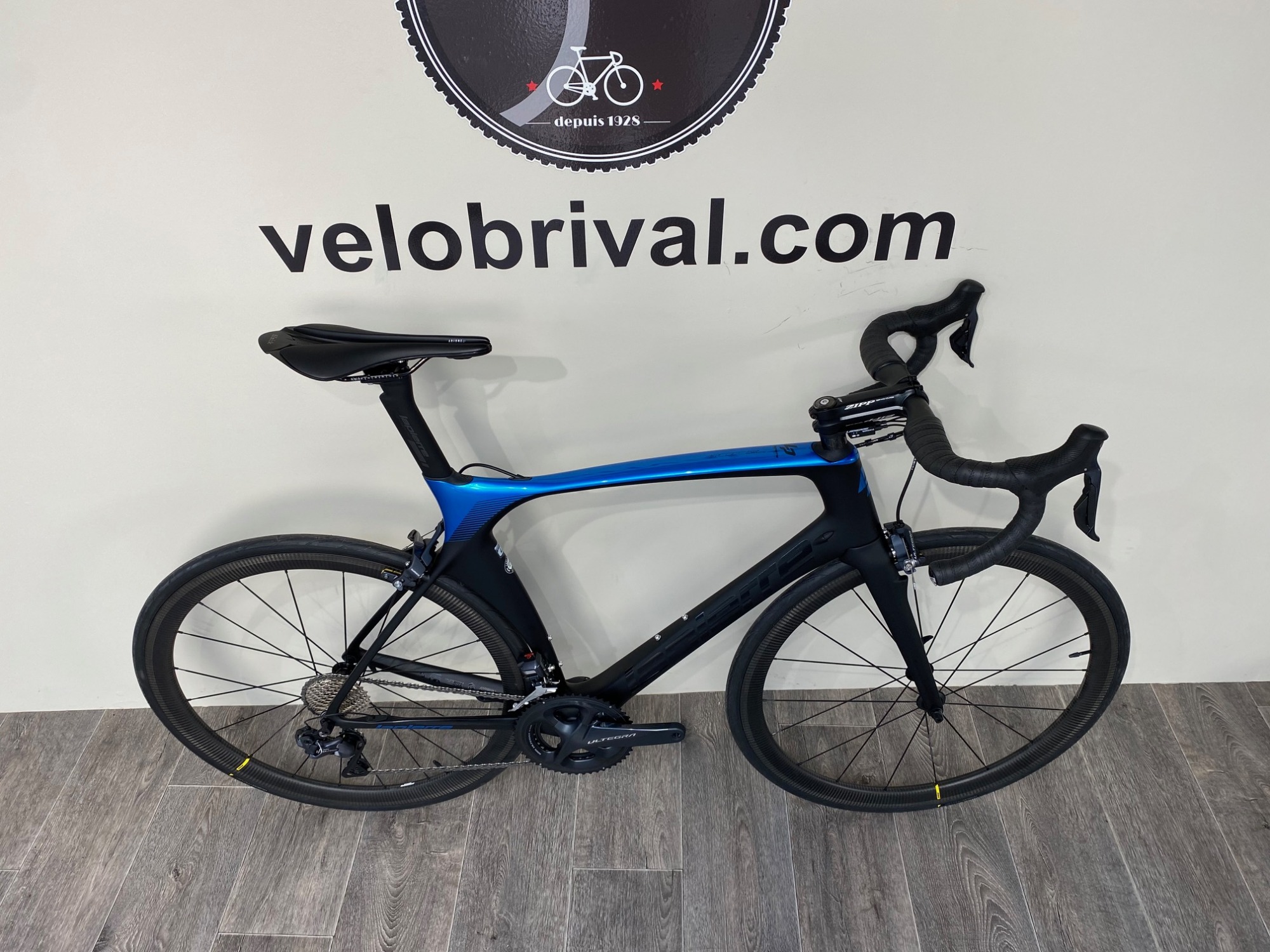 Lapierre AIRCODE SL 700 MC 2019 - VeloBrival