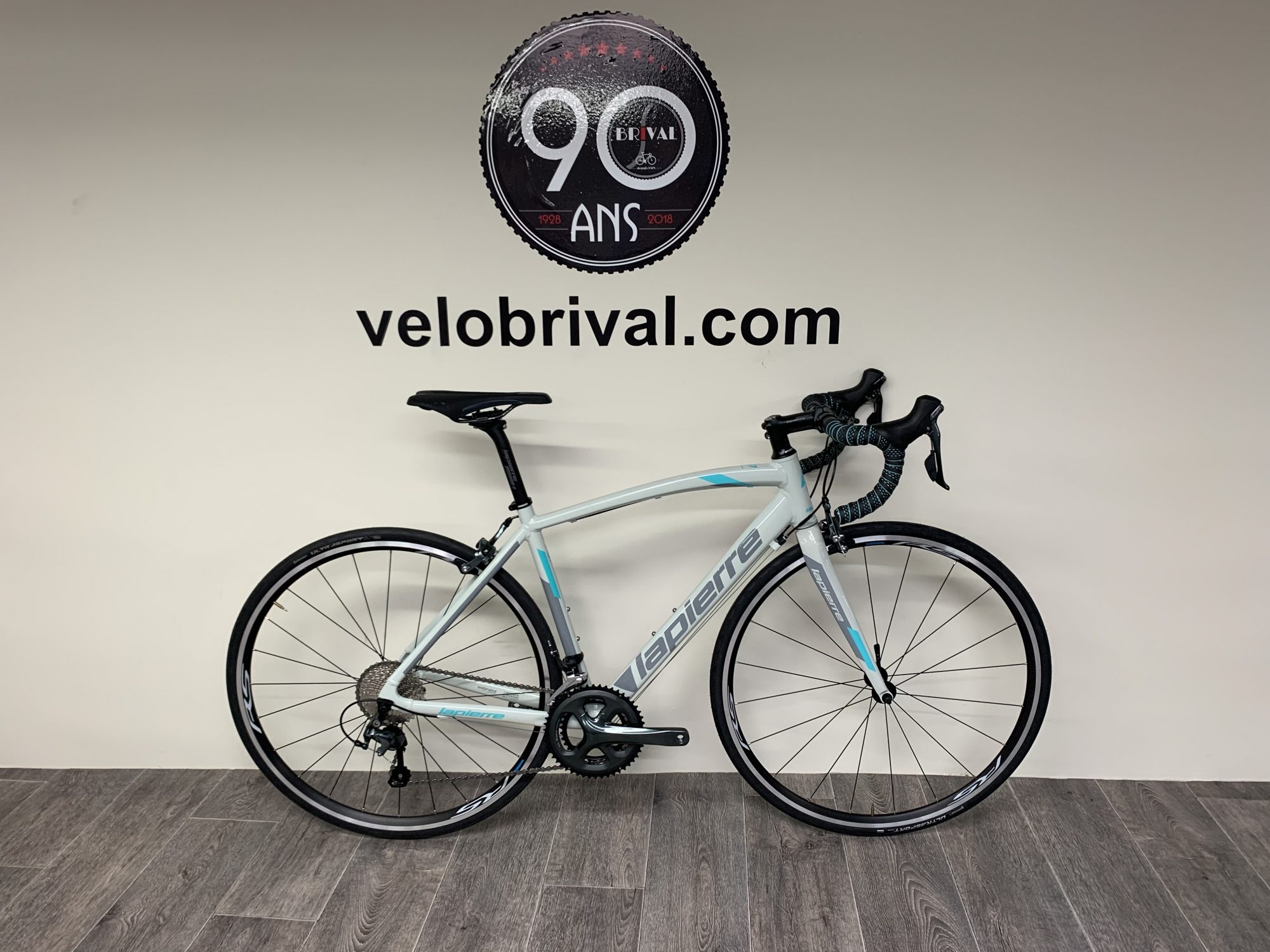 Lapierre AUDACIO 300 W CP 2019 - VeloBrival