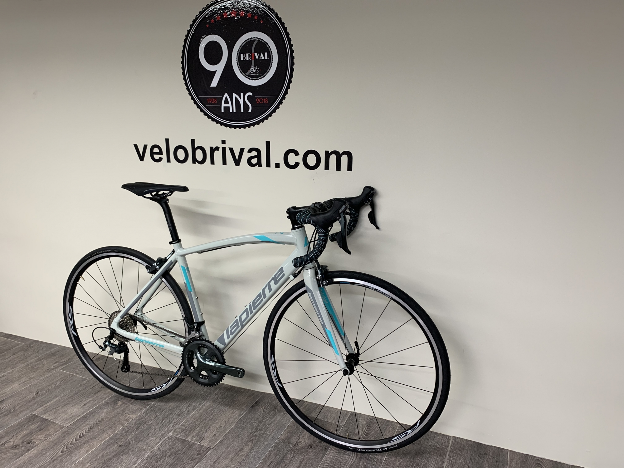 Lapierre AUDACIO 300 W CP 2019 - VeloBrival