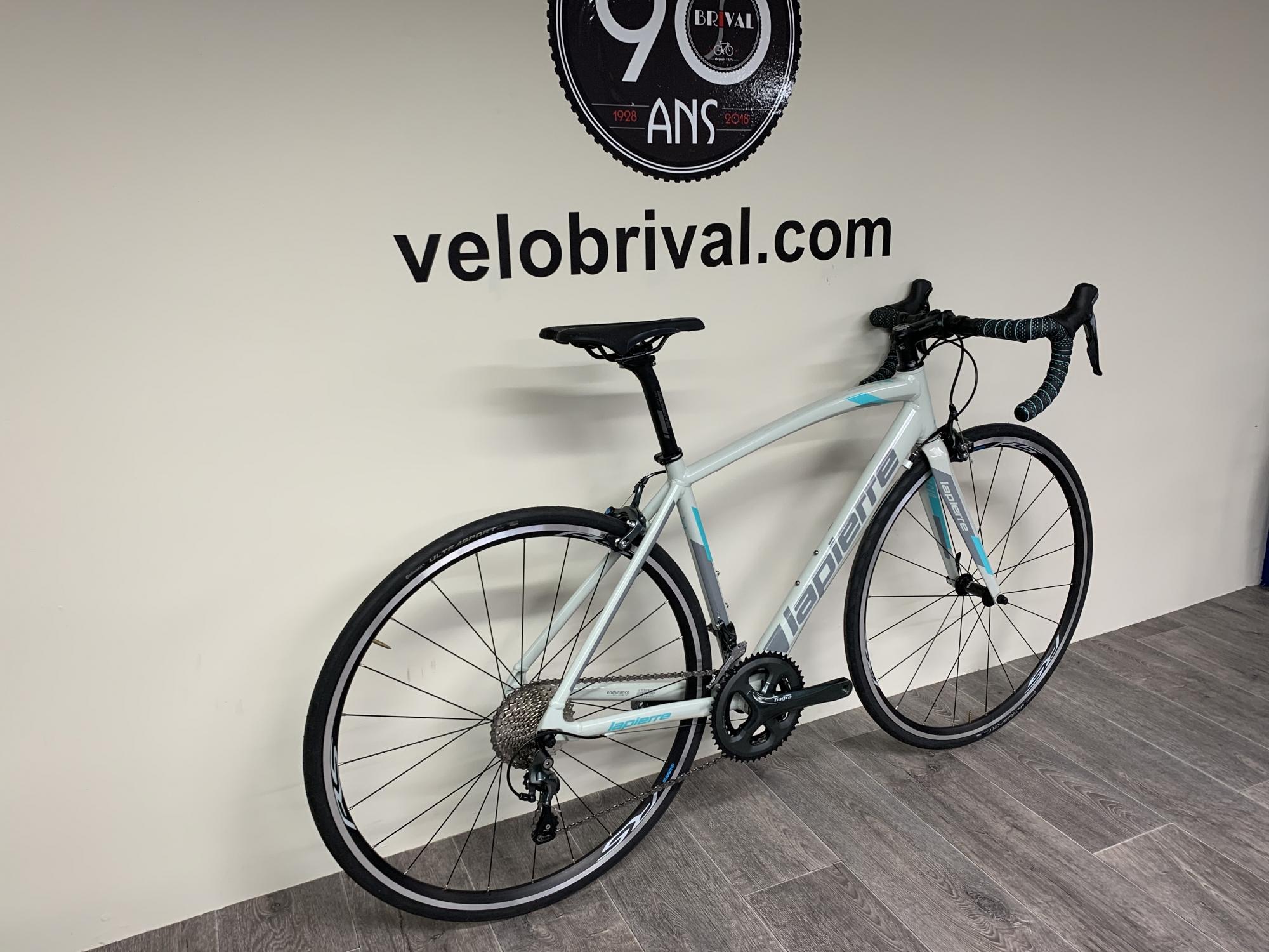 Lapierre AUDACIO 300 W CP 2019 - VeloBrival