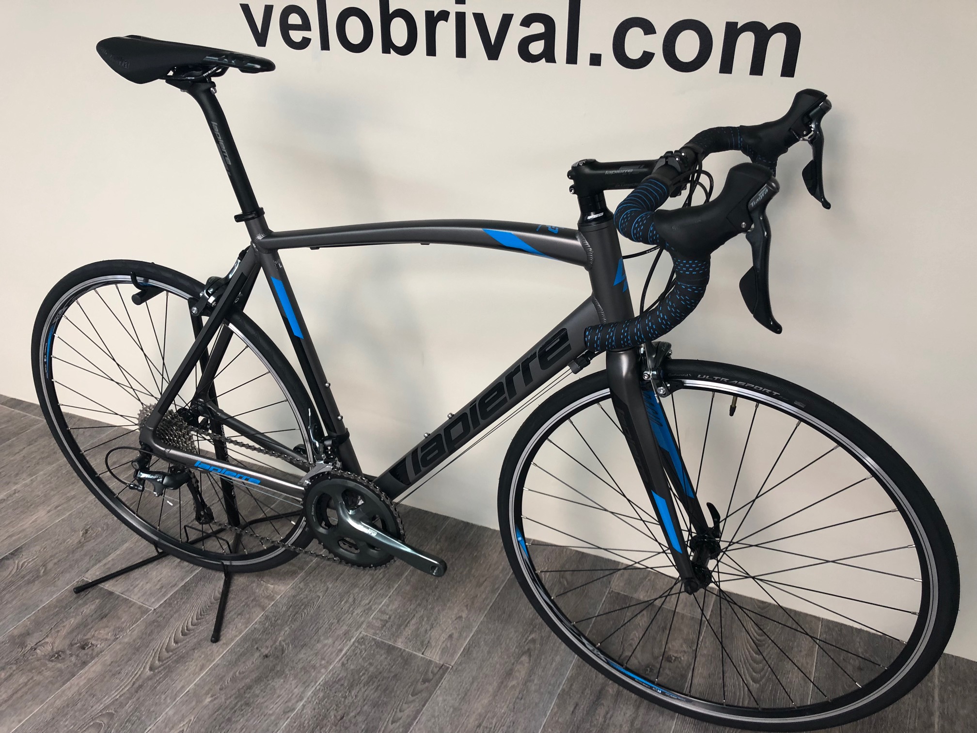 Lapierre AUDACIO 300 CP 2019 - VeloBrival