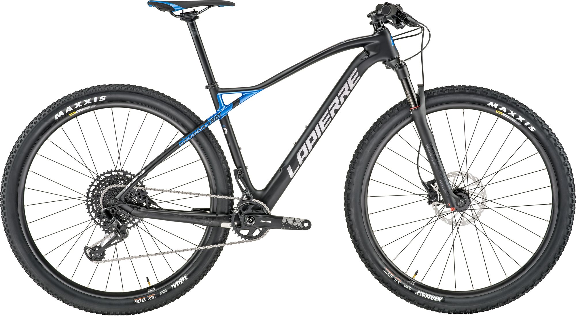 Lapierre PRORACE SAT 629 2019 - VeloBrival