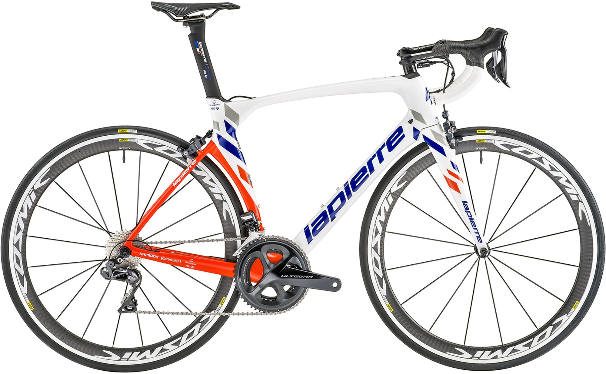 Lapierre AIRCODE SL 700 MC GROUPAMA/FDJ 2019 - VeloBrival