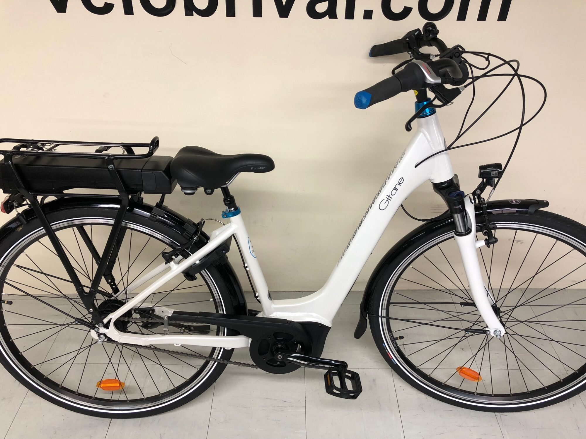 Gitane E-SALSA YAMAHA N7 2018 - VeloBrival