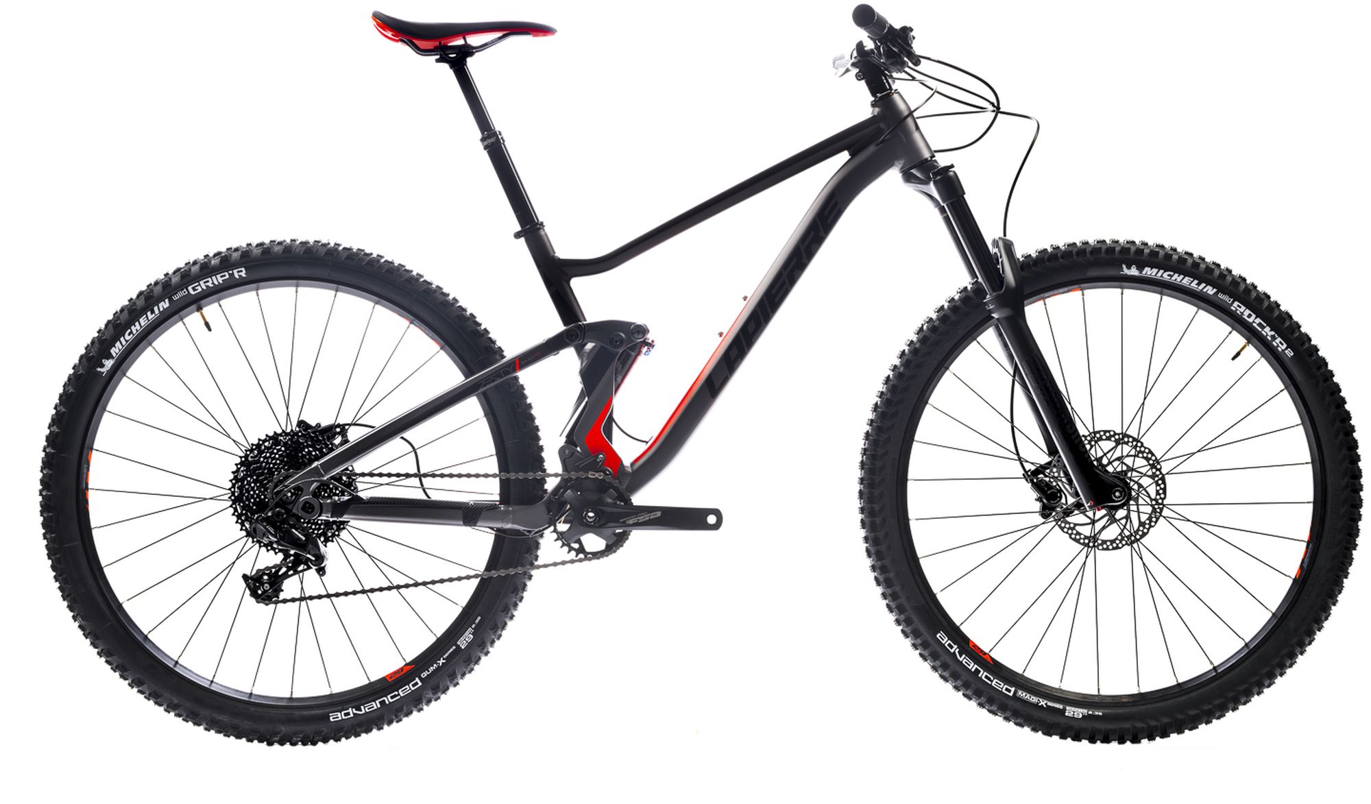 Lapierre ZESTY AM 3.0 FIT 29 2019 - VeloBrival