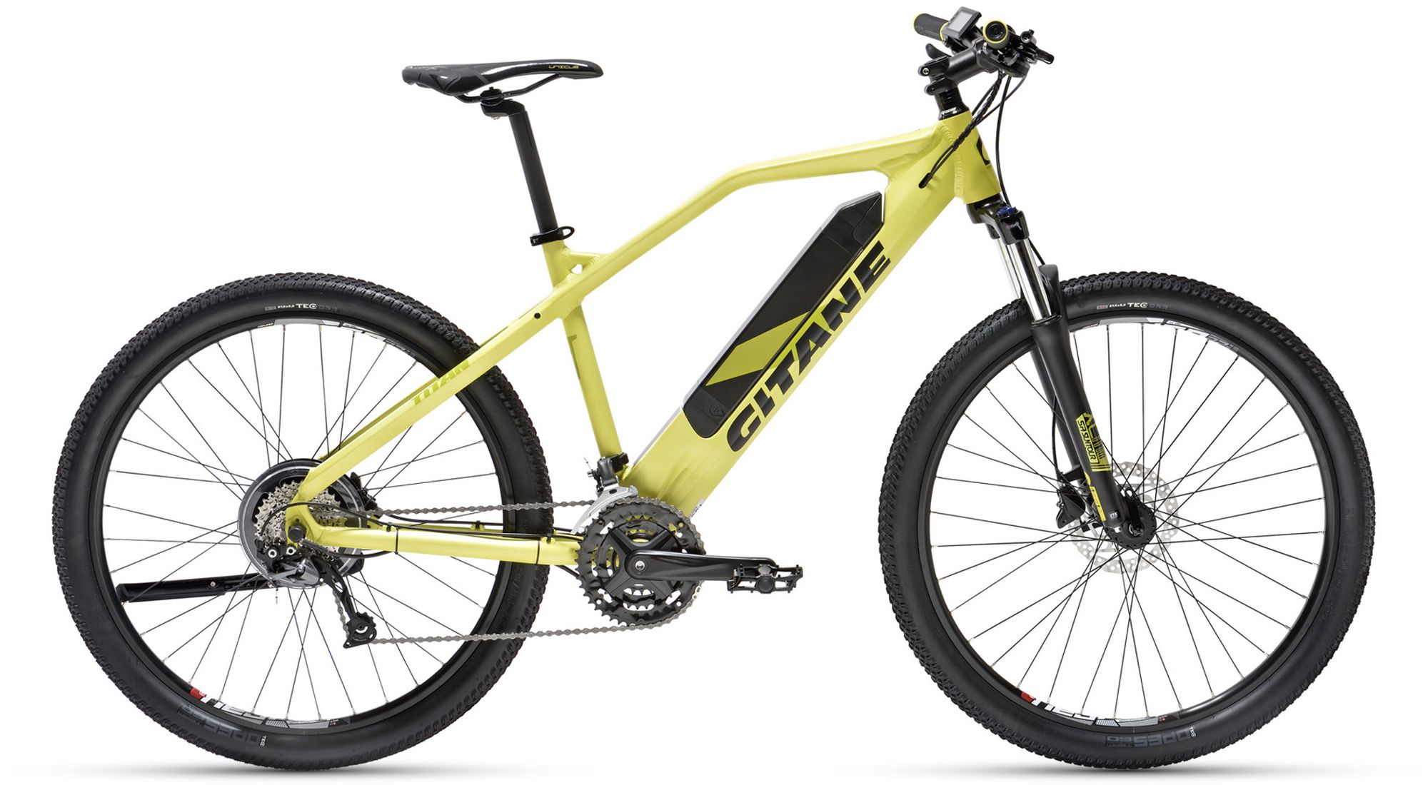 Gitane TITAN 27.1 Semi Intégré 2020 - VeloBrival