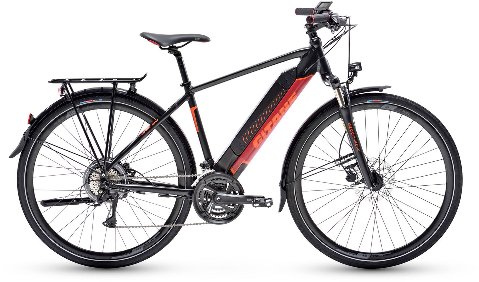 Gitane e-Verso E-Going Equipé 2021 - VeloBrival