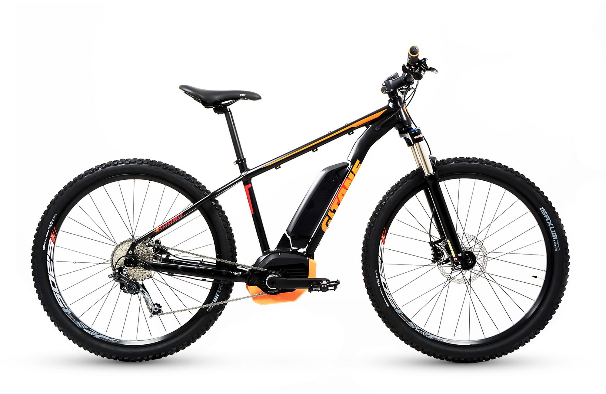 Gitane E-KOBALT 27,5 Deore 9 2019 - VeloBrival