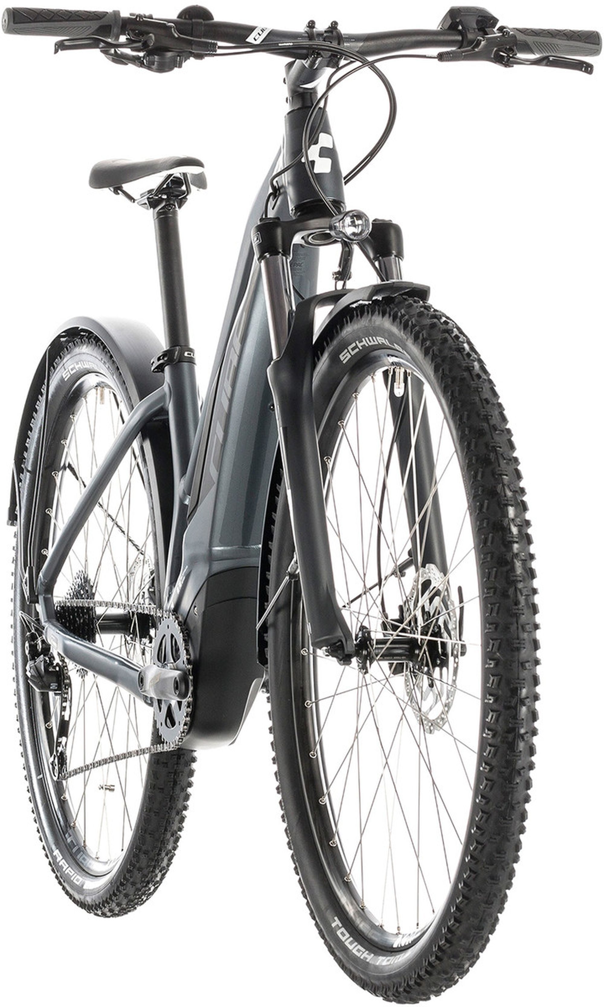 Cube ACID HYBRID ONE 500 Allroad 2019 - VeloBrival