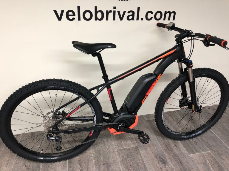 Gitane E-KOBALT 27,5 Deore 9 2019 - VeloBrival