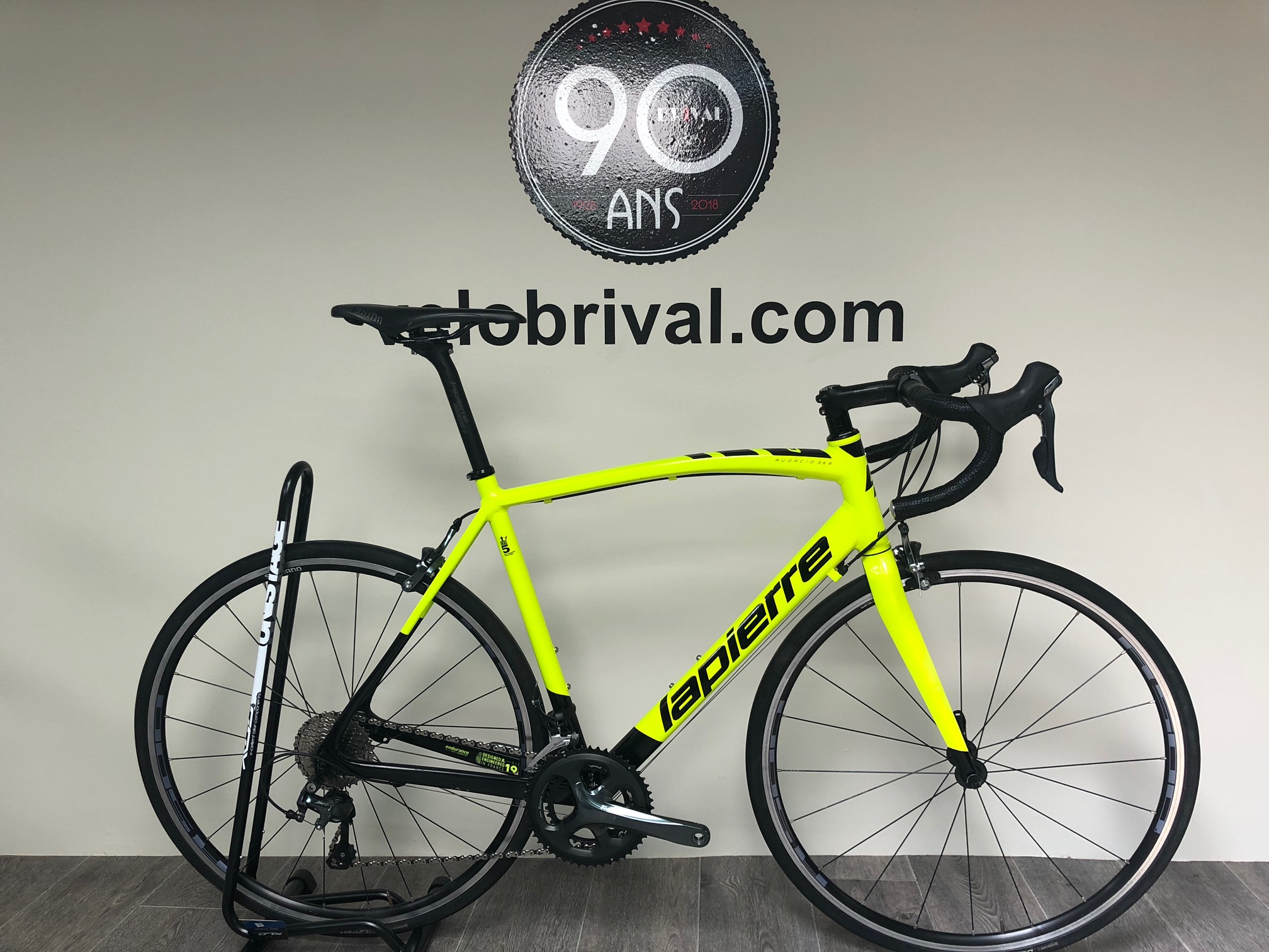 Lapierre AUDACIO 300 CP 2017 - VeloBrival