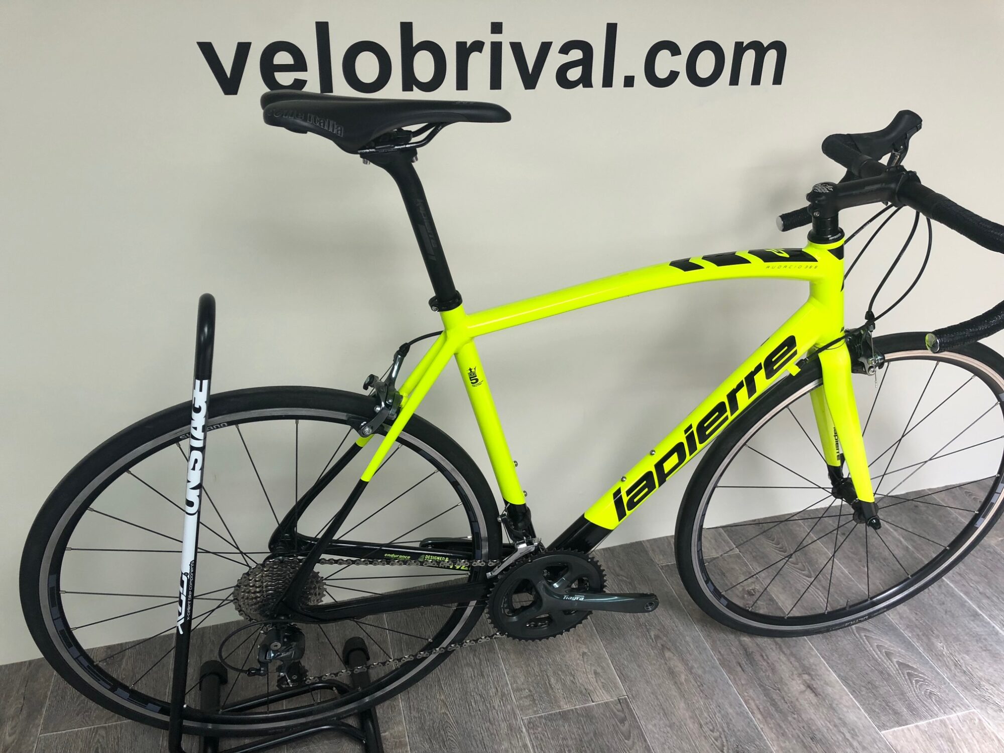 Lapierre AUDACIO 300 CP 2017 - VeloBrival