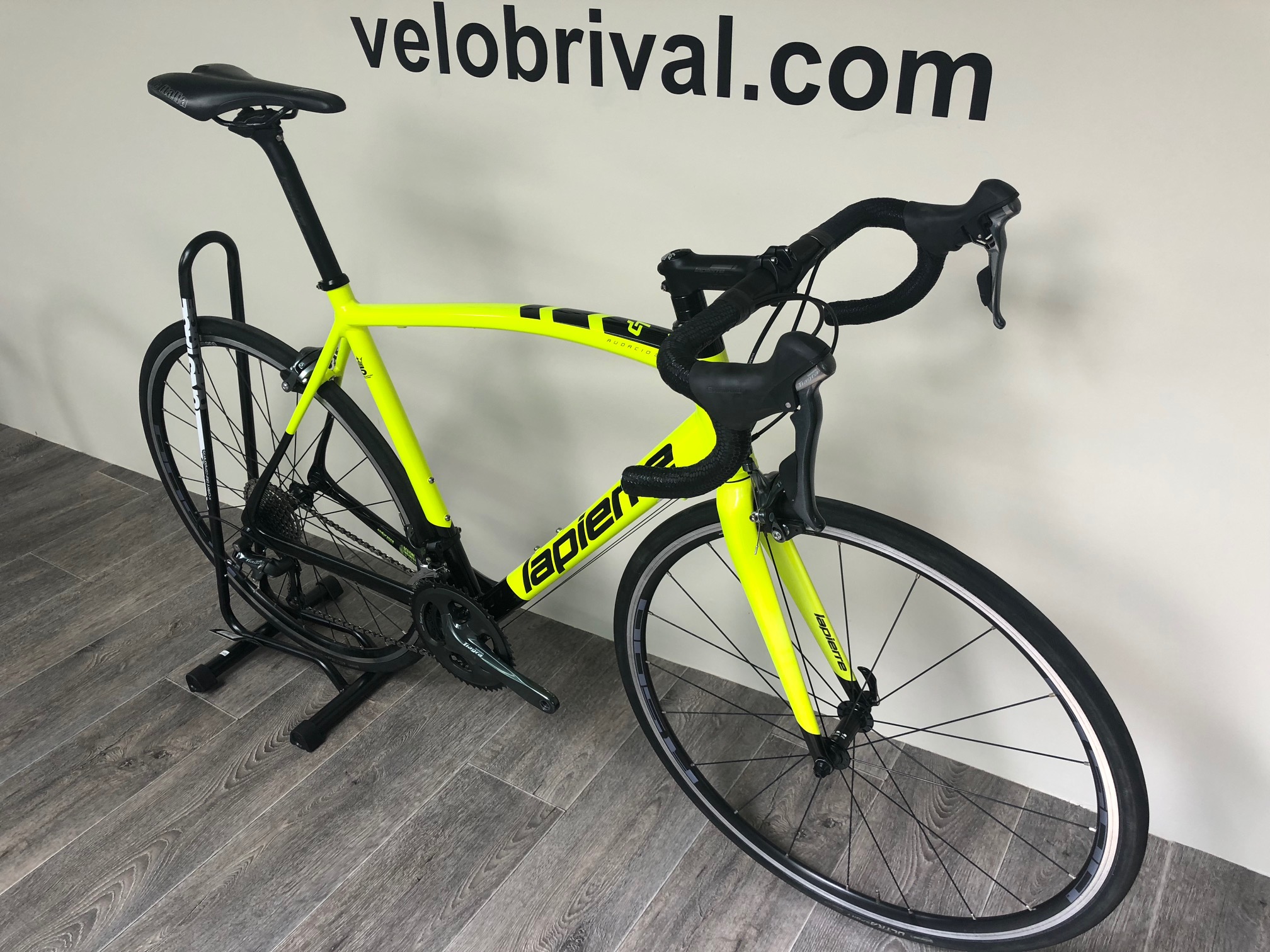Lapierre AUDACIO 300 CP 2017 - VeloBrival