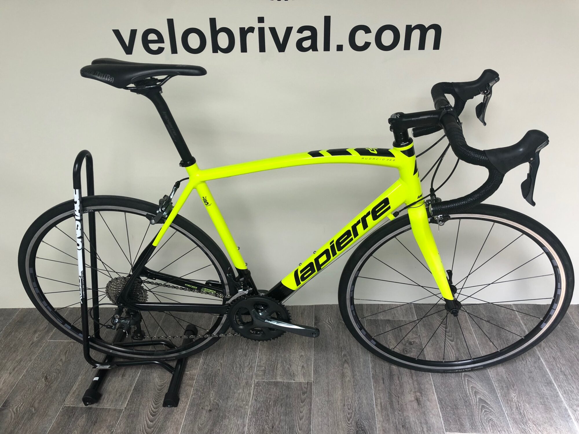 Lapierre AUDACIO 300 CP 2017 - VeloBrival