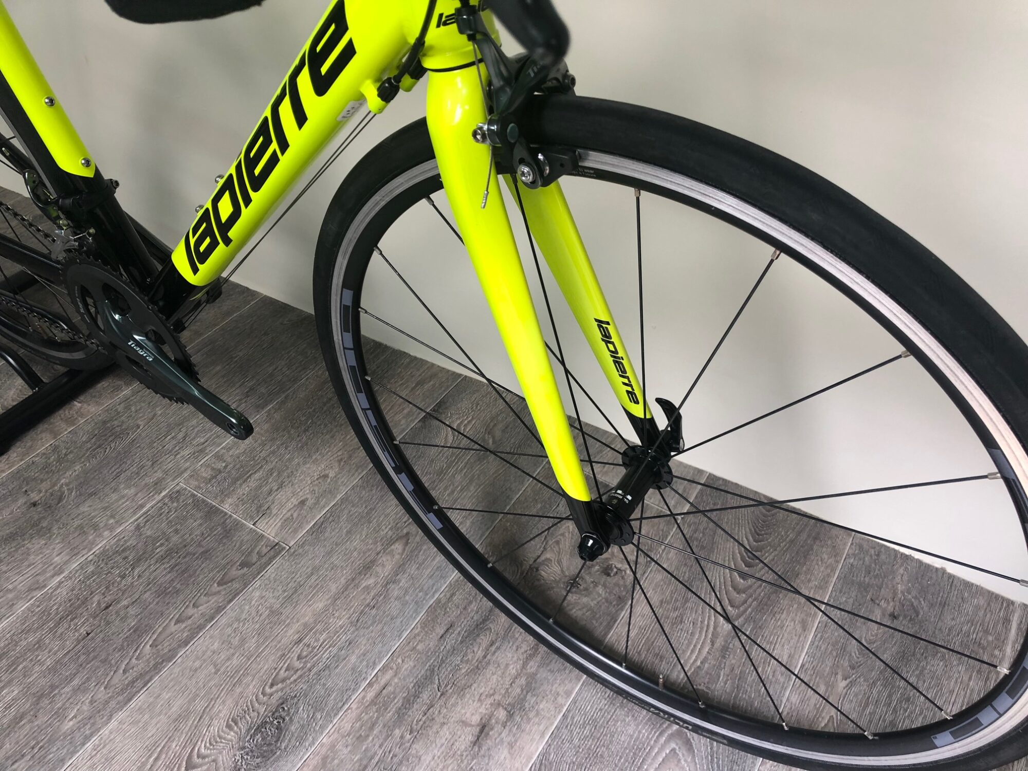 Lapierre AUDACIO 300 CP 2017 - VeloBrival