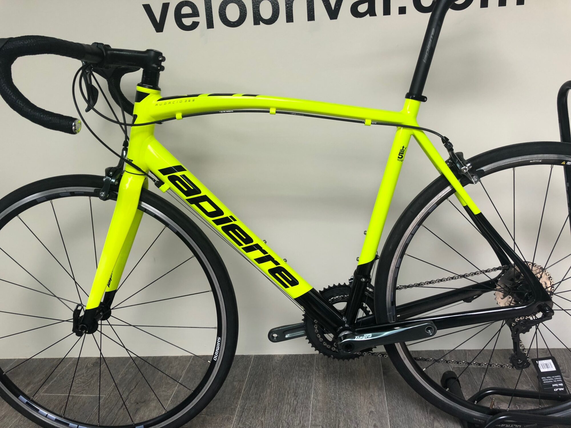 Lapierre AUDACIO 300 CP 2017 - VeloBrival