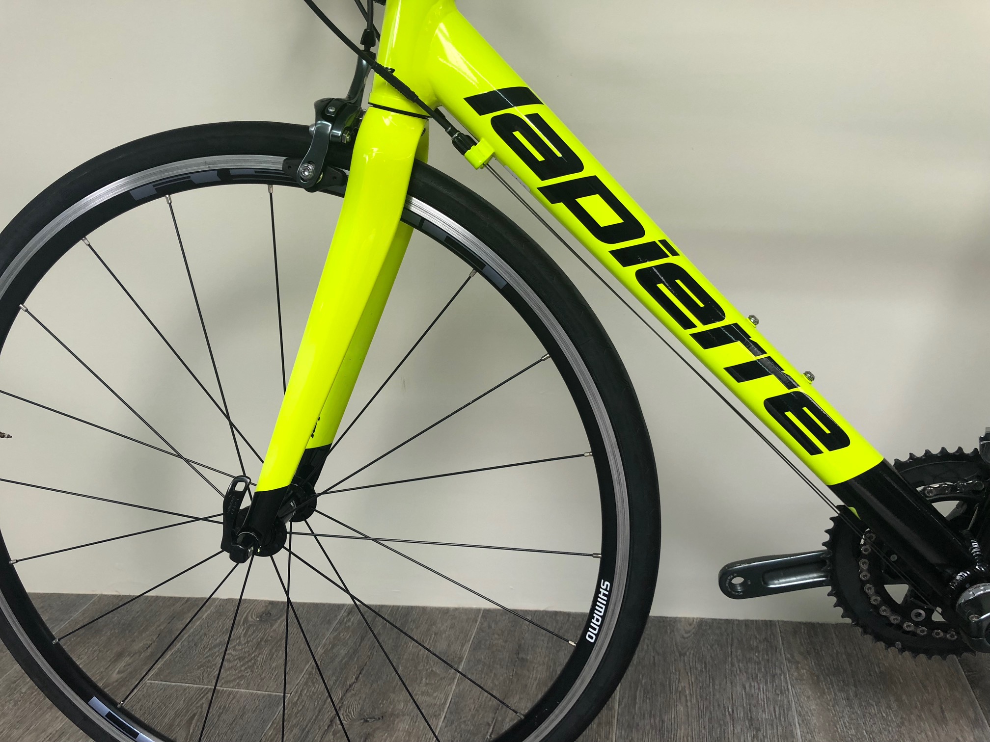 Lapierre AUDACIO 300 CP 2017 - VeloBrival