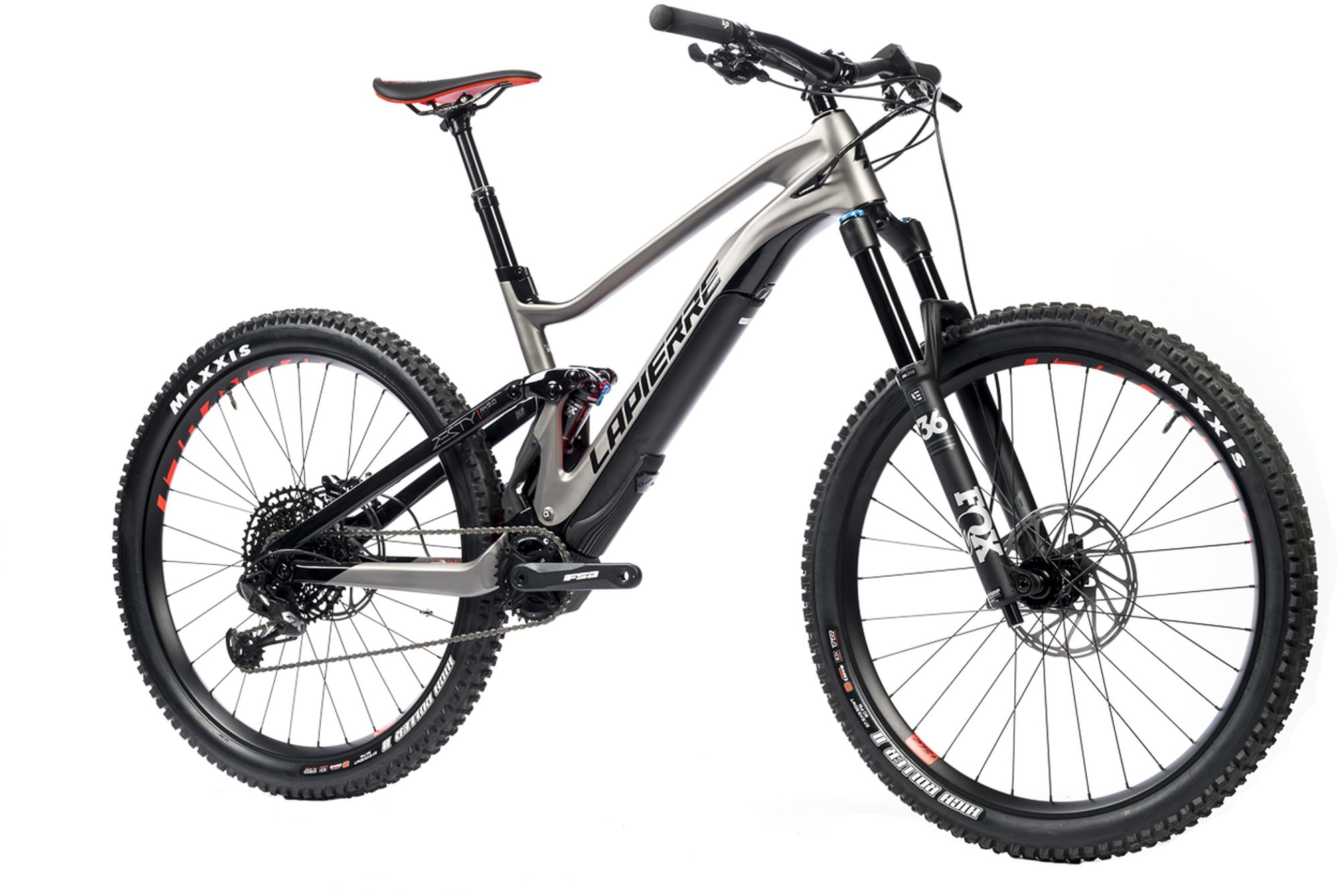 Lapierre E-ZESTY AM 9.0 2020 - VeloBrival