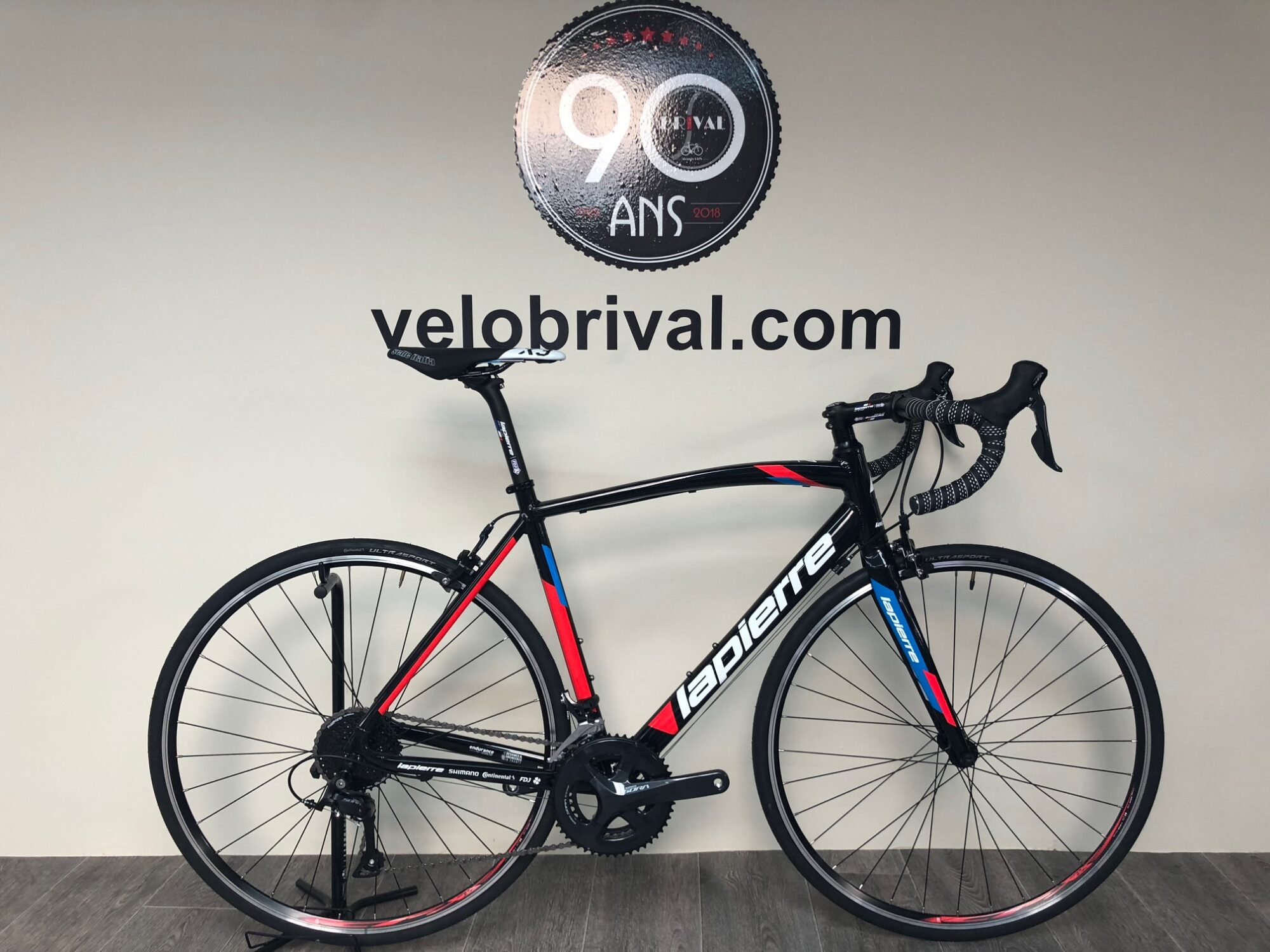 Lapierre AUDACIO 200 CP GROUPAMA/FDJ 2019 - VeloBrival