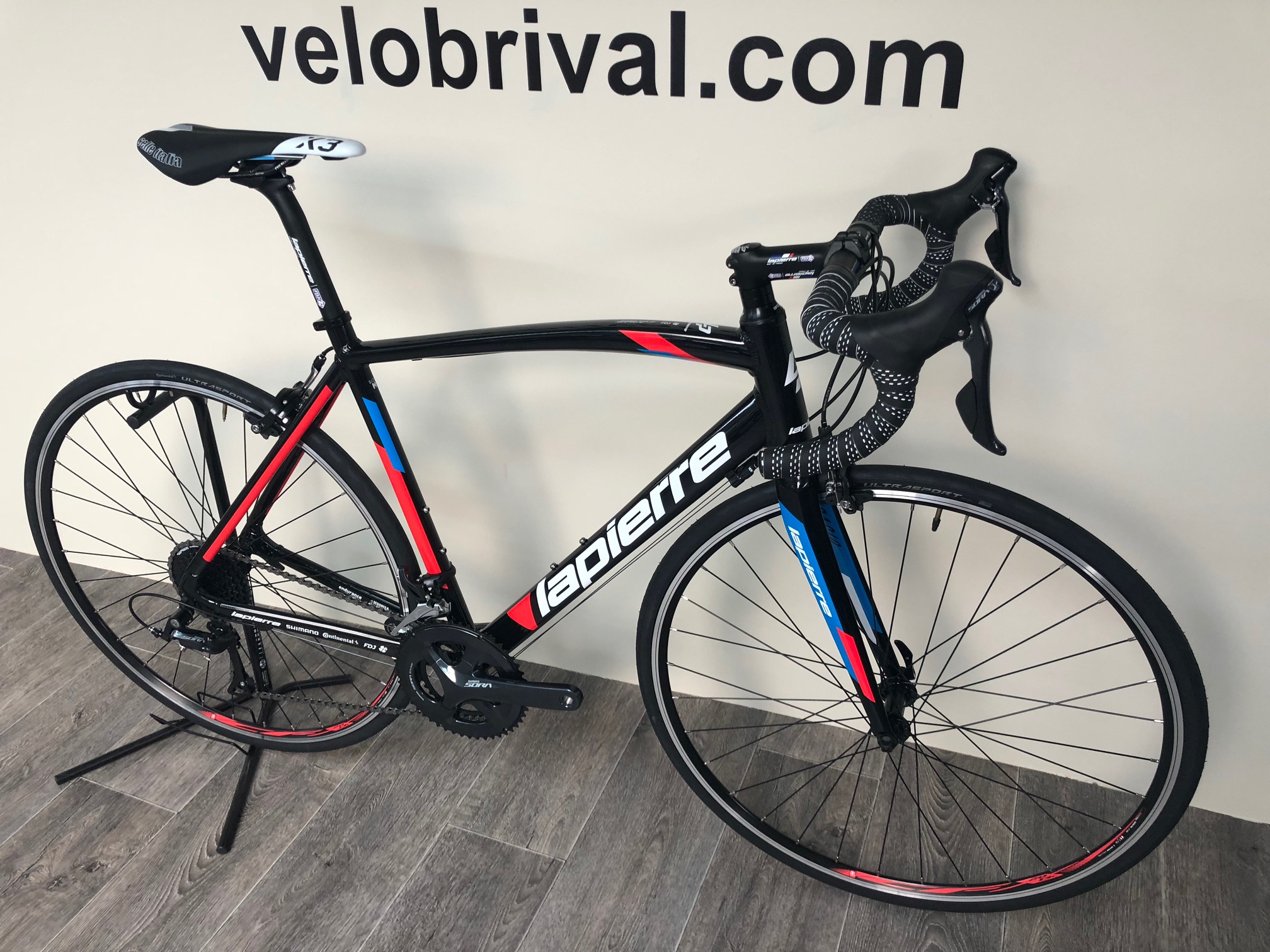 Lapierre AUDACIO 200 CP GROUPAMA/FDJ 2019 - VeloBrival