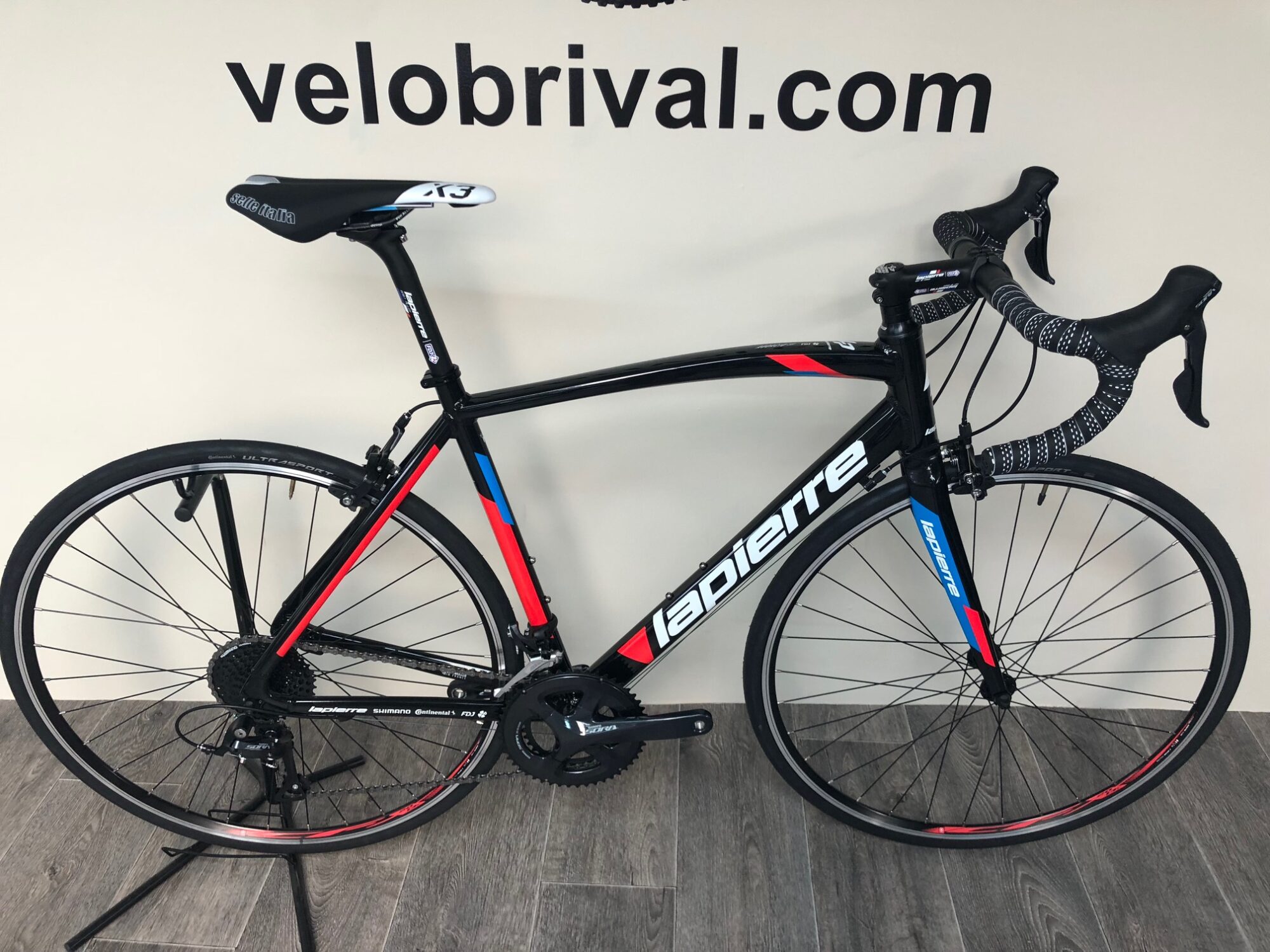 Lapierre AUDACIO 200 CP GROUPAMA/FDJ 2019 - VeloBrival
