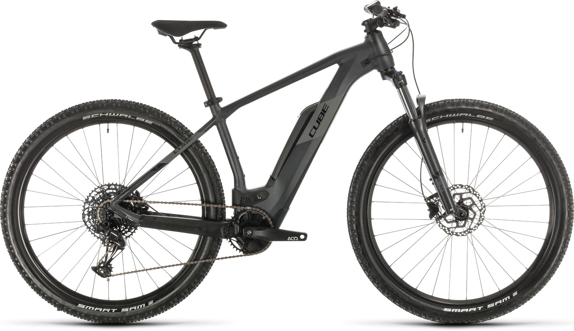 Cube REACTION HYBRID Pro 500 29 2020 - VeloBrival