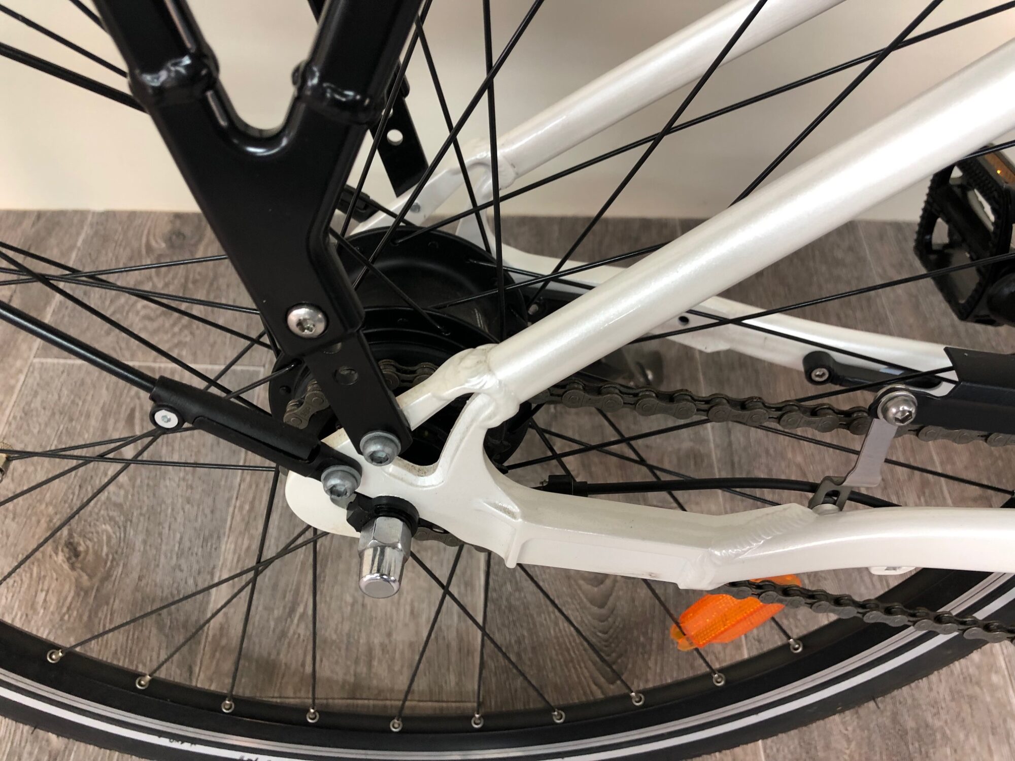 Gitane E-SALSA YAMAHA N7 2018 - VeloBrival